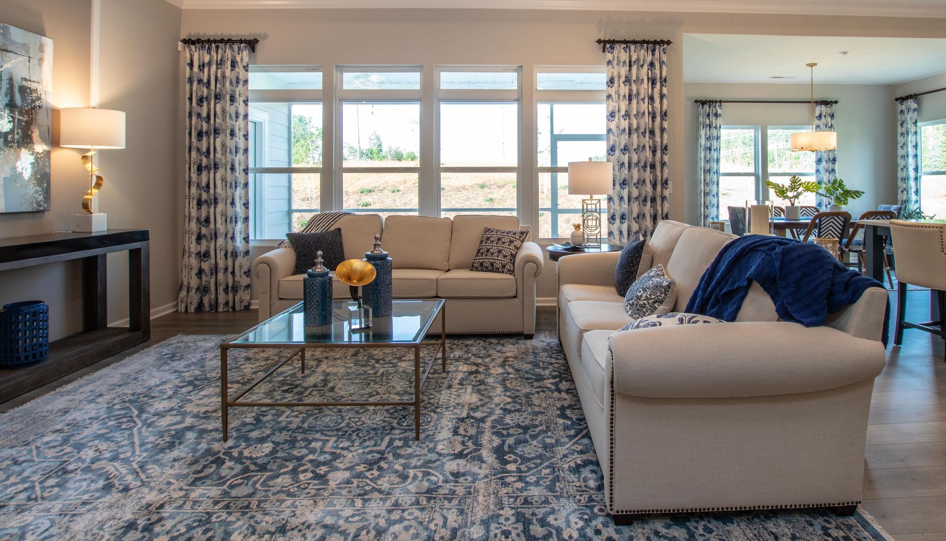 Brodrick Floorplan | Semi-Custom Homes | True Homes