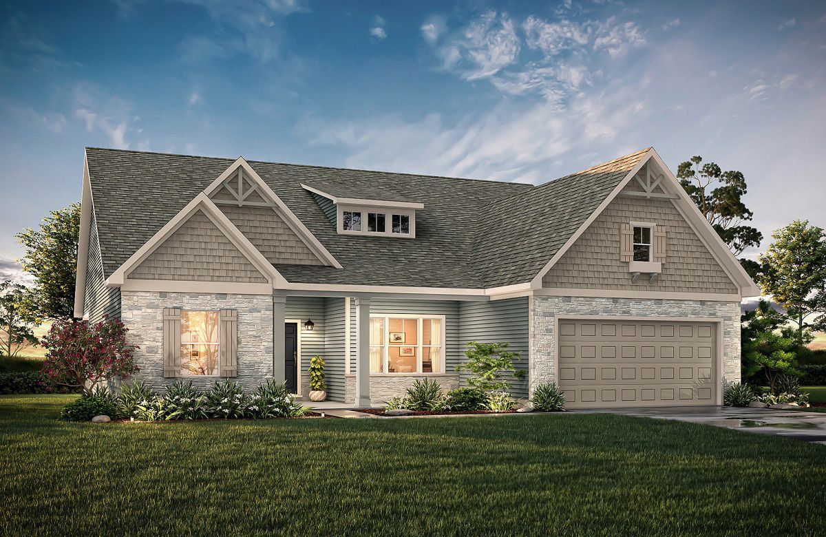 True Homes | Semi-Custom New Home Builder