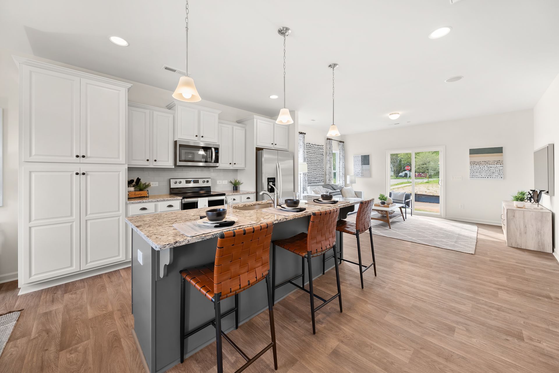 Dawson Floorplan | Semi-Custom Homes | True Homes