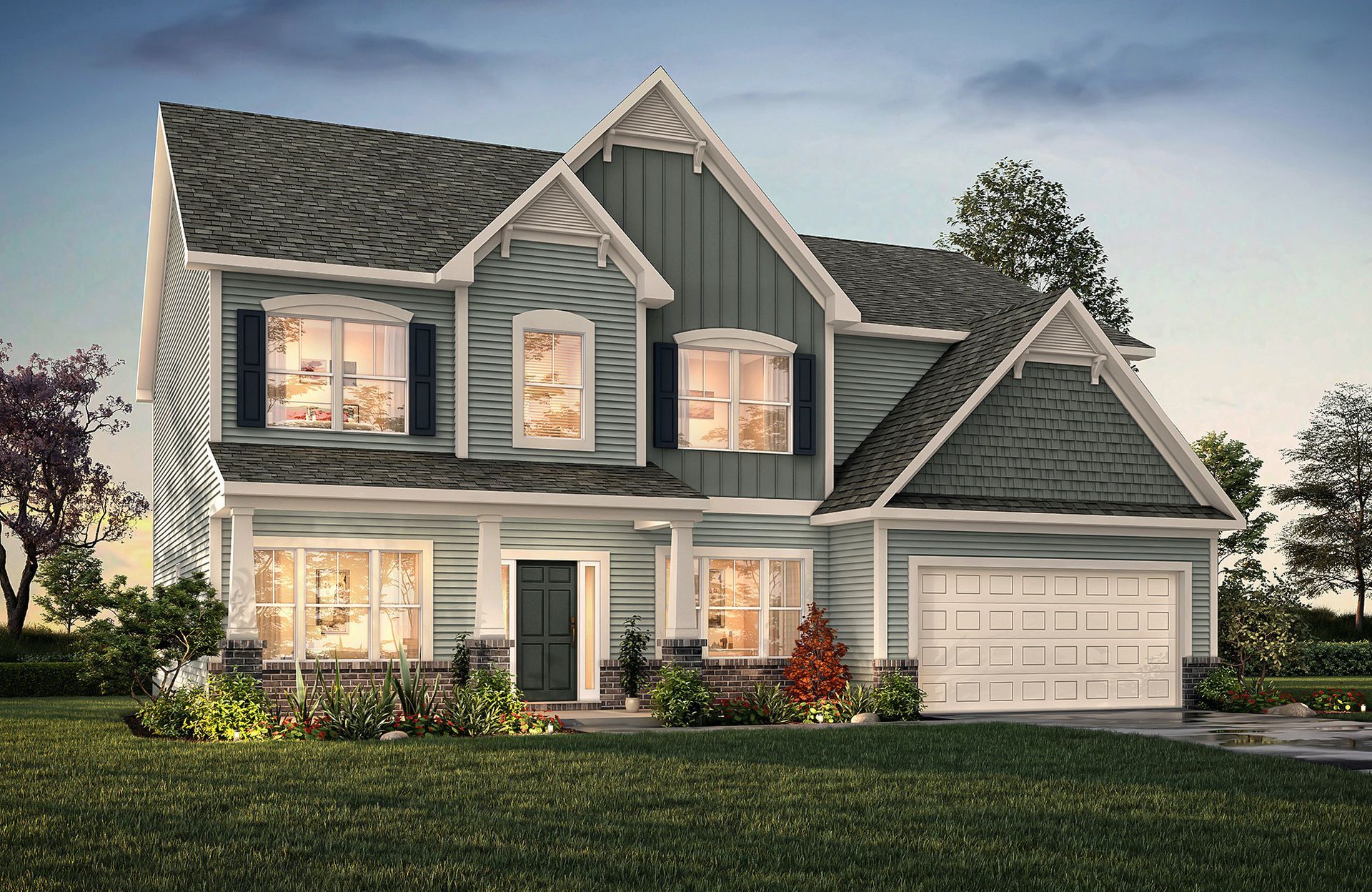 True Homes | Semi-Custom New Home Builder