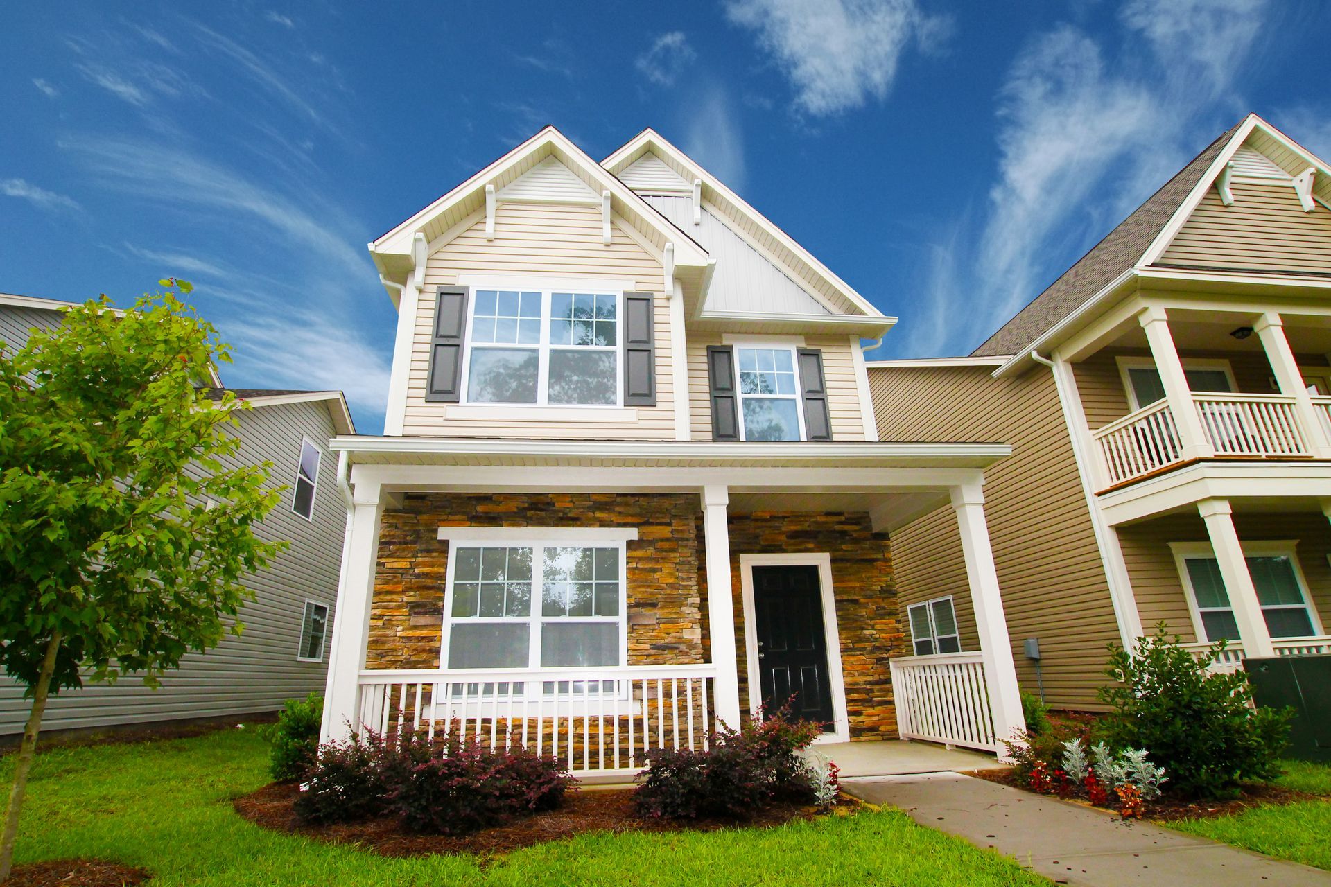 True Homes | Semi-Custom New Home Builder