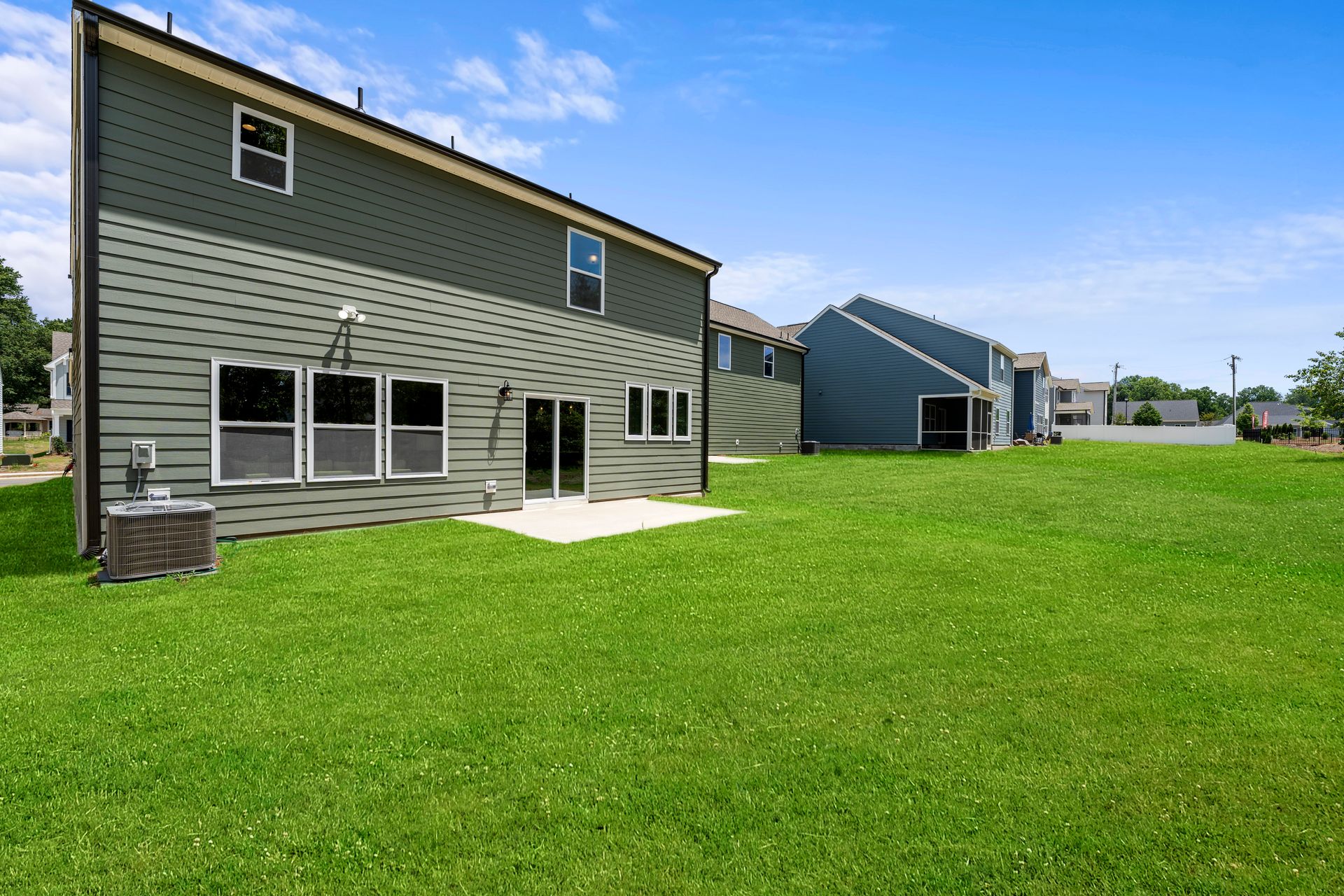 Hope Floorplan | Semi-Custom Homes | True Homes