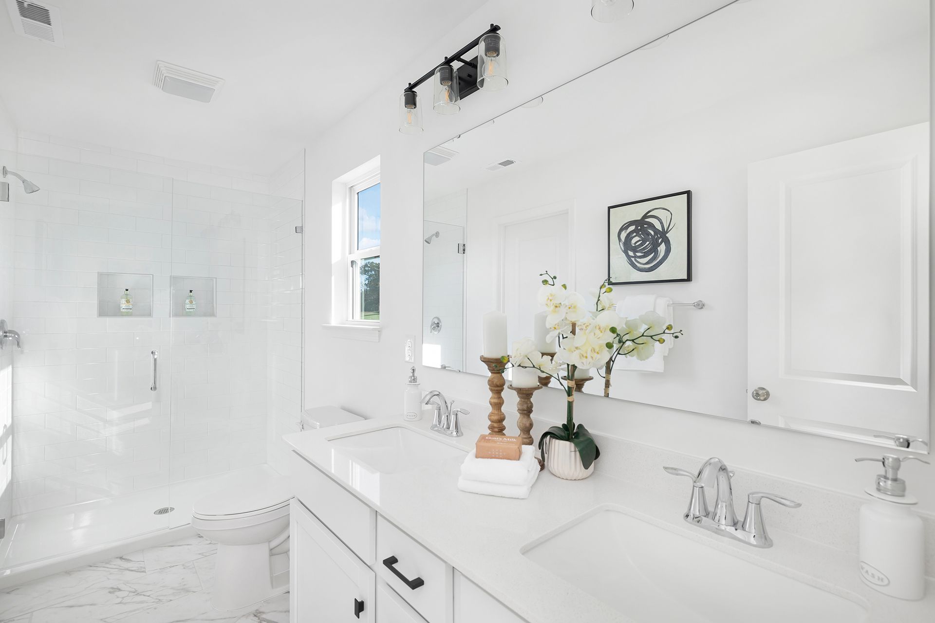 Inverness Floorplan | Semi-Custom Homes | True Homes
