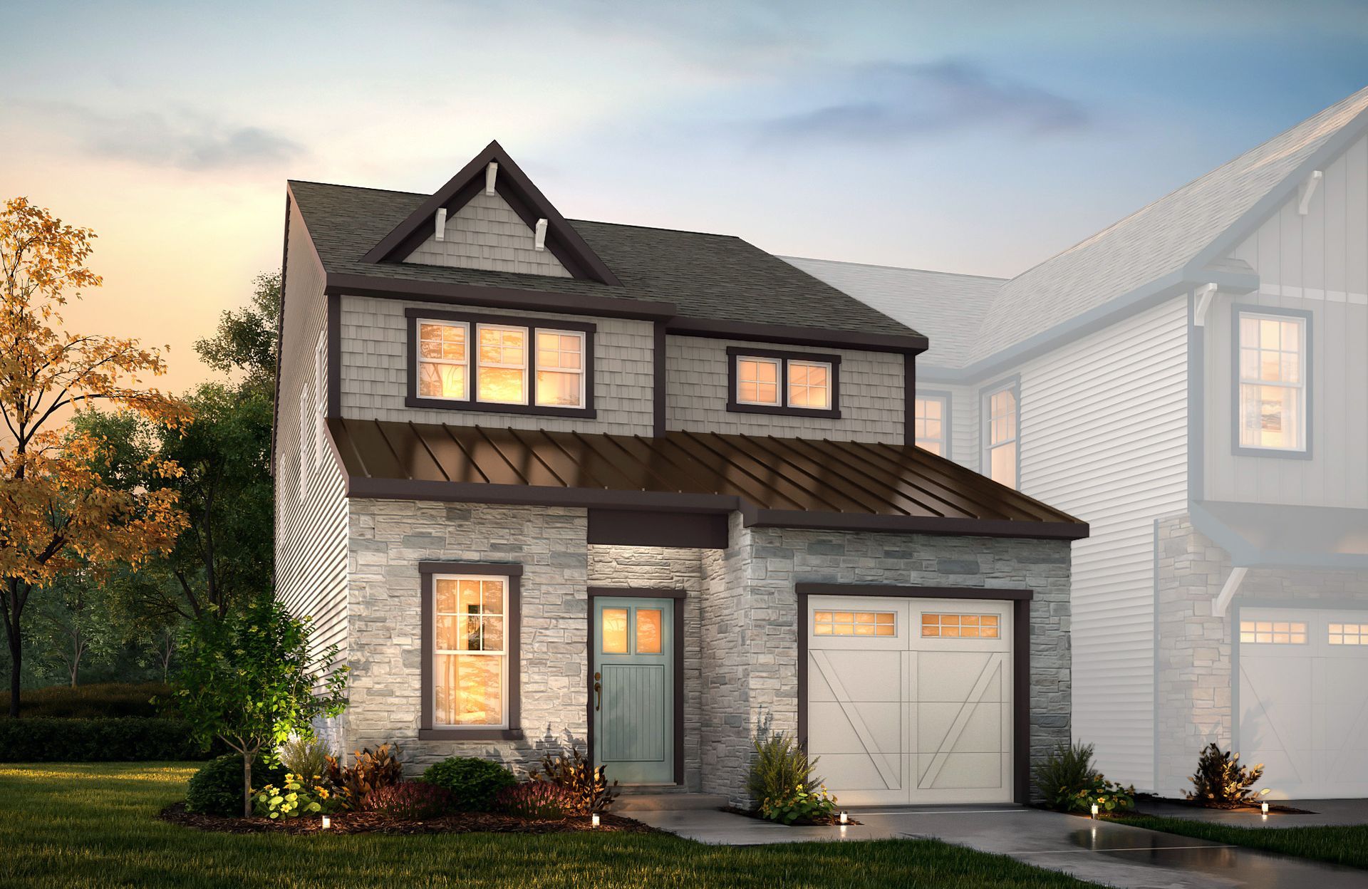 True Homes | Semi-Custom New Home Builder