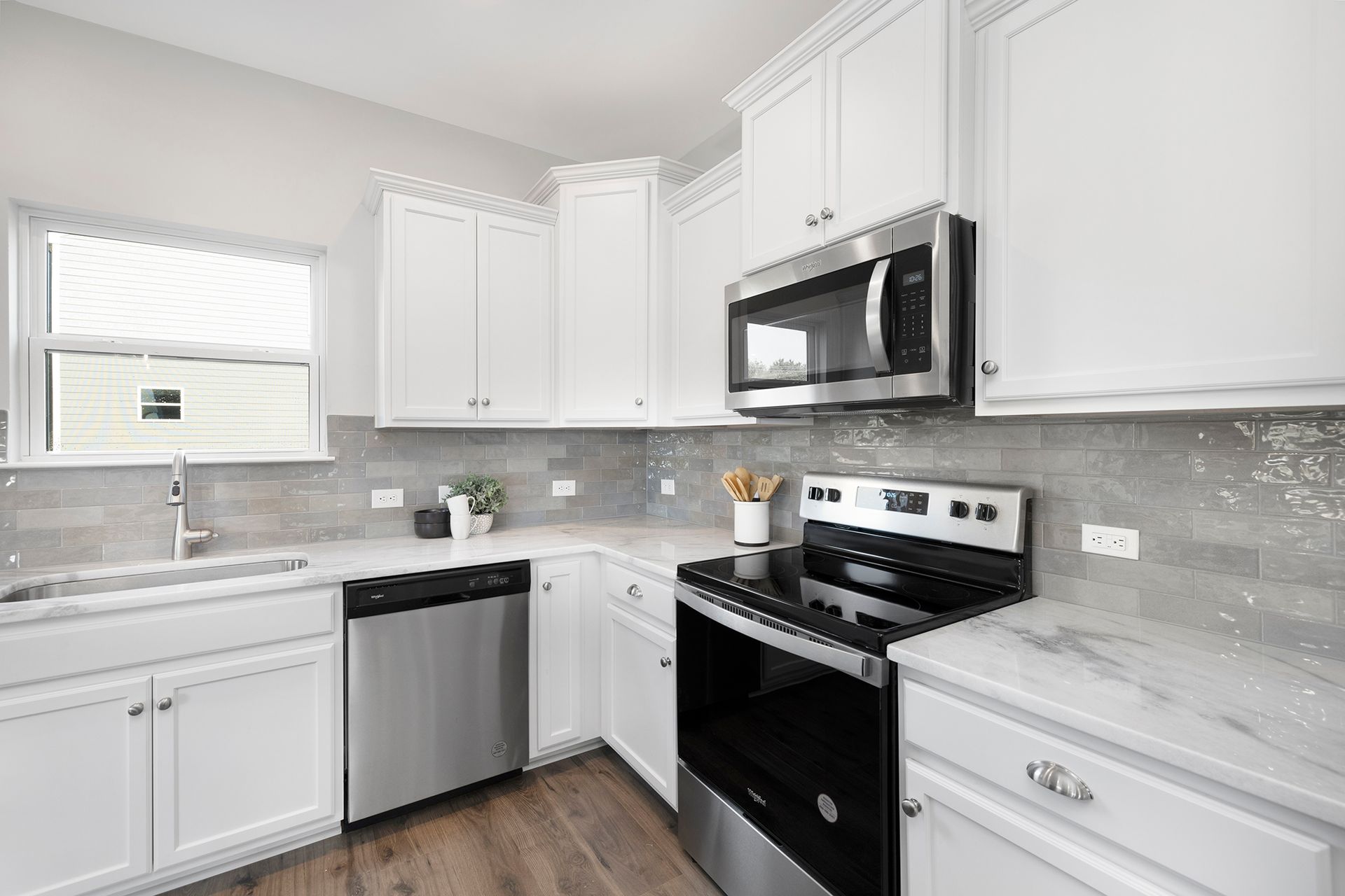 Liam Floorplan | Semi-Custom Homes | True Homes