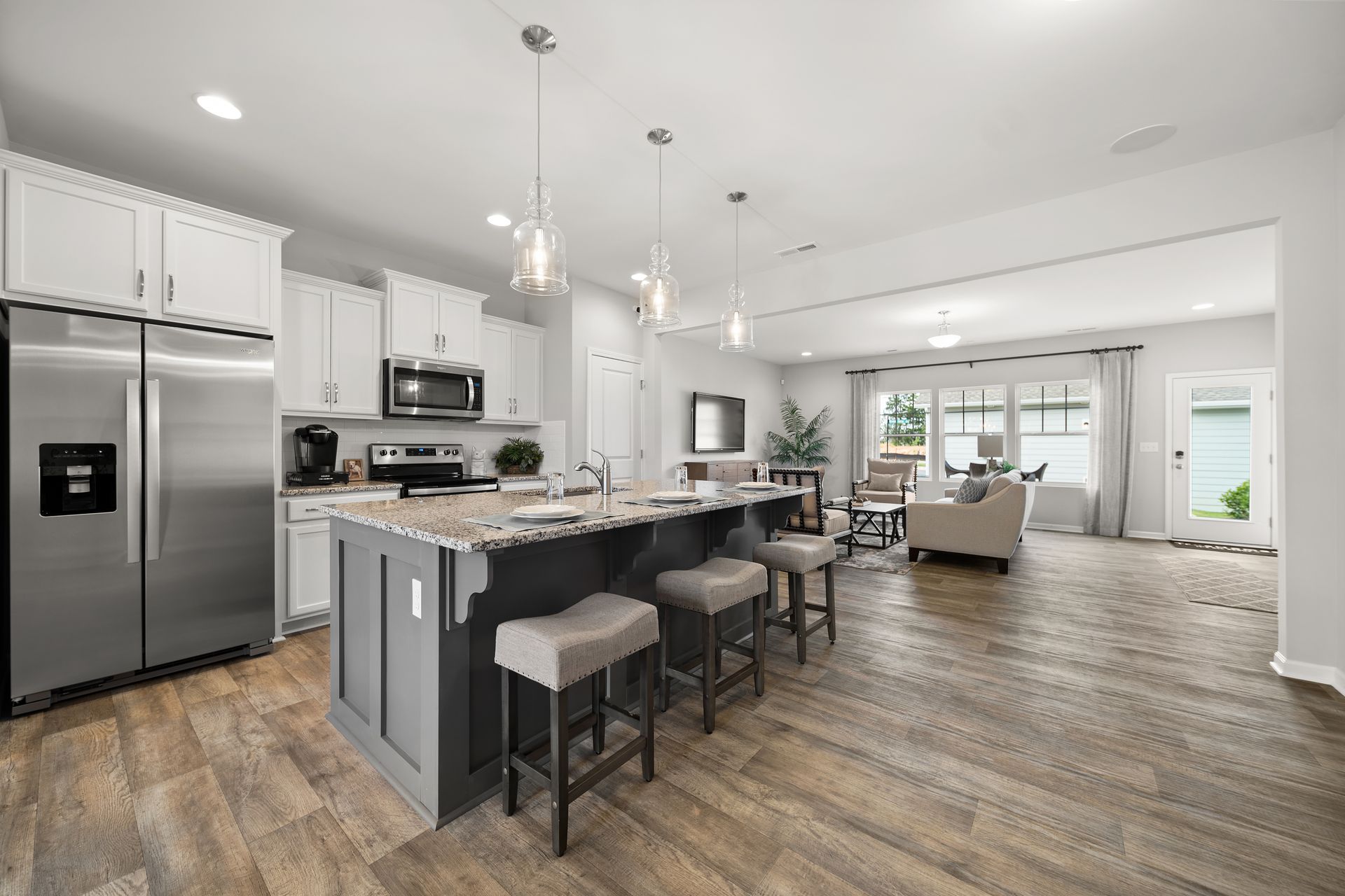 True Homes | Semi-Custom New Home Builder