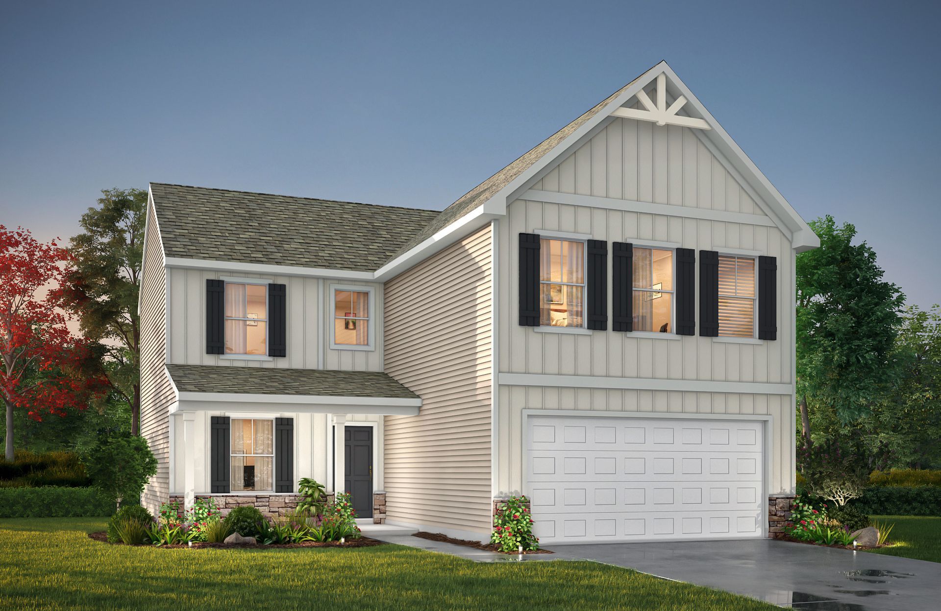 True Homes | Semi-Custom New Home Builder