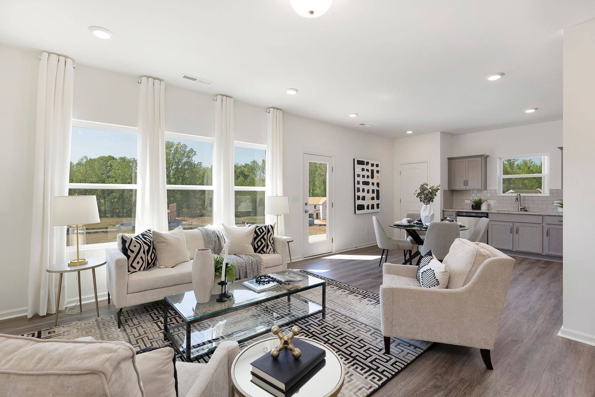 Ryker Floorplan | Semi-Custom Homes | True Homes