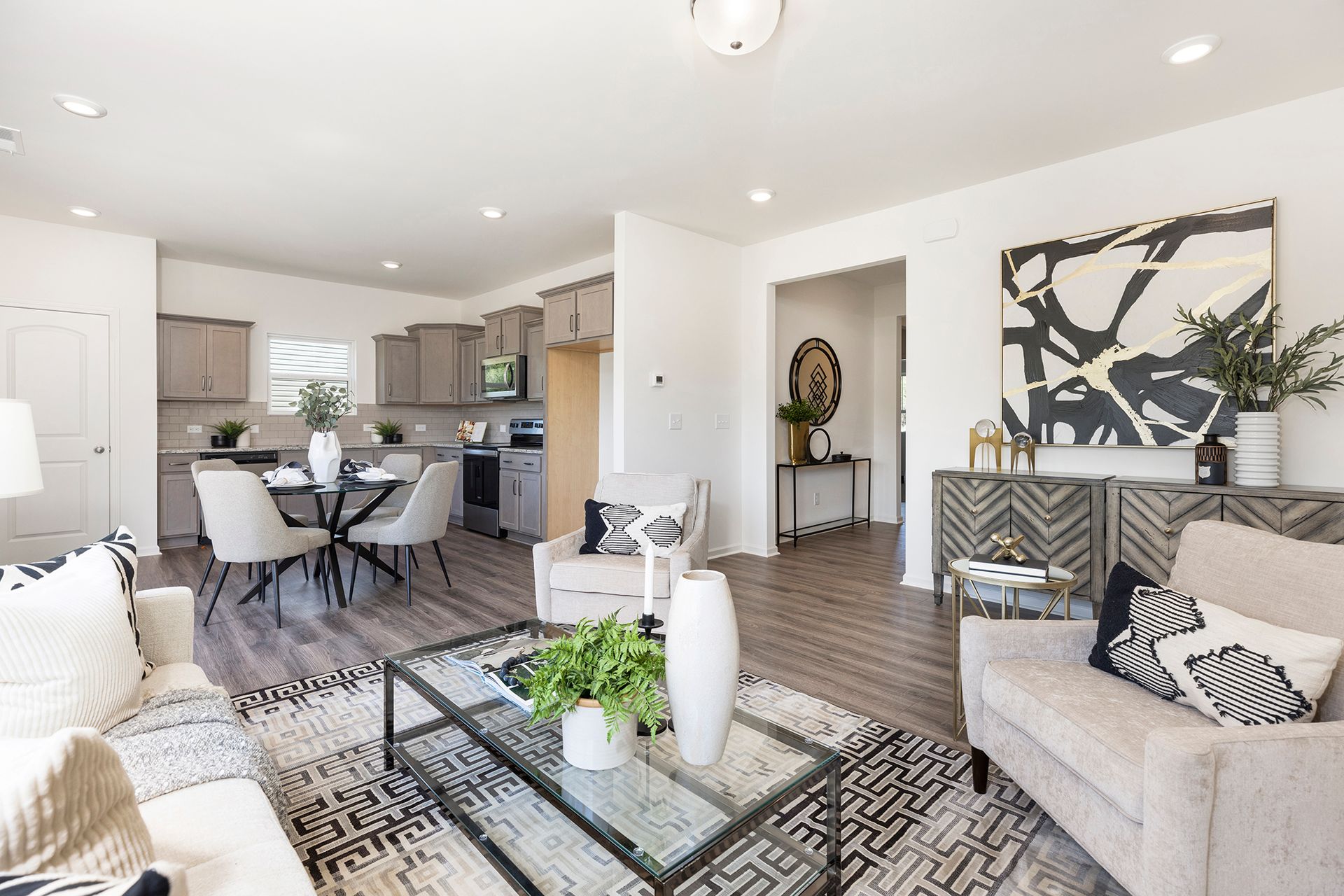 Ryker Floorplan | Semi-Custom Homes | True Homes