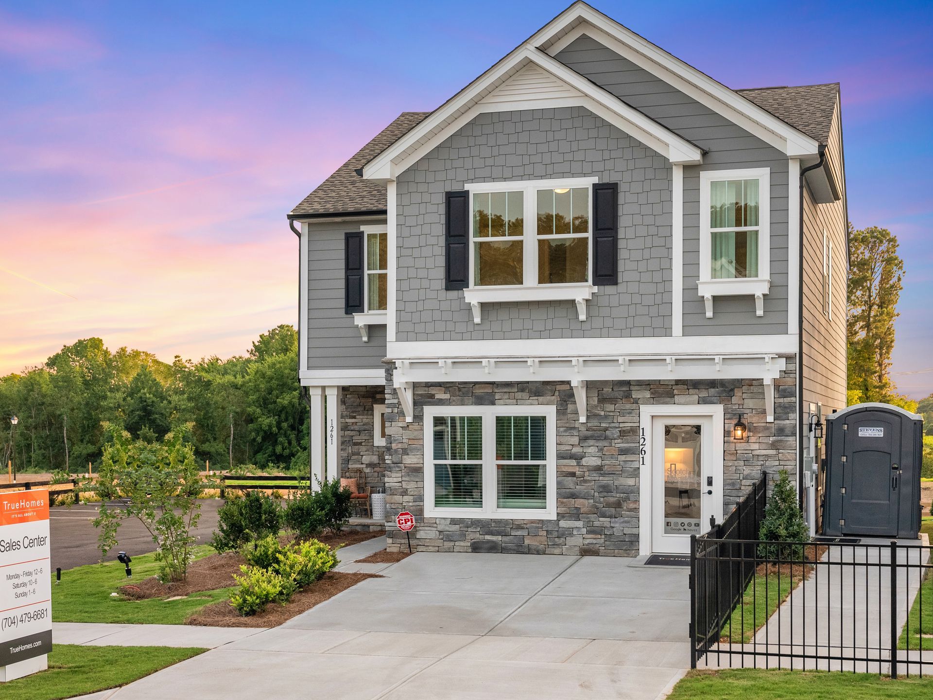 True Homes | Semi-Custom New Home Builder