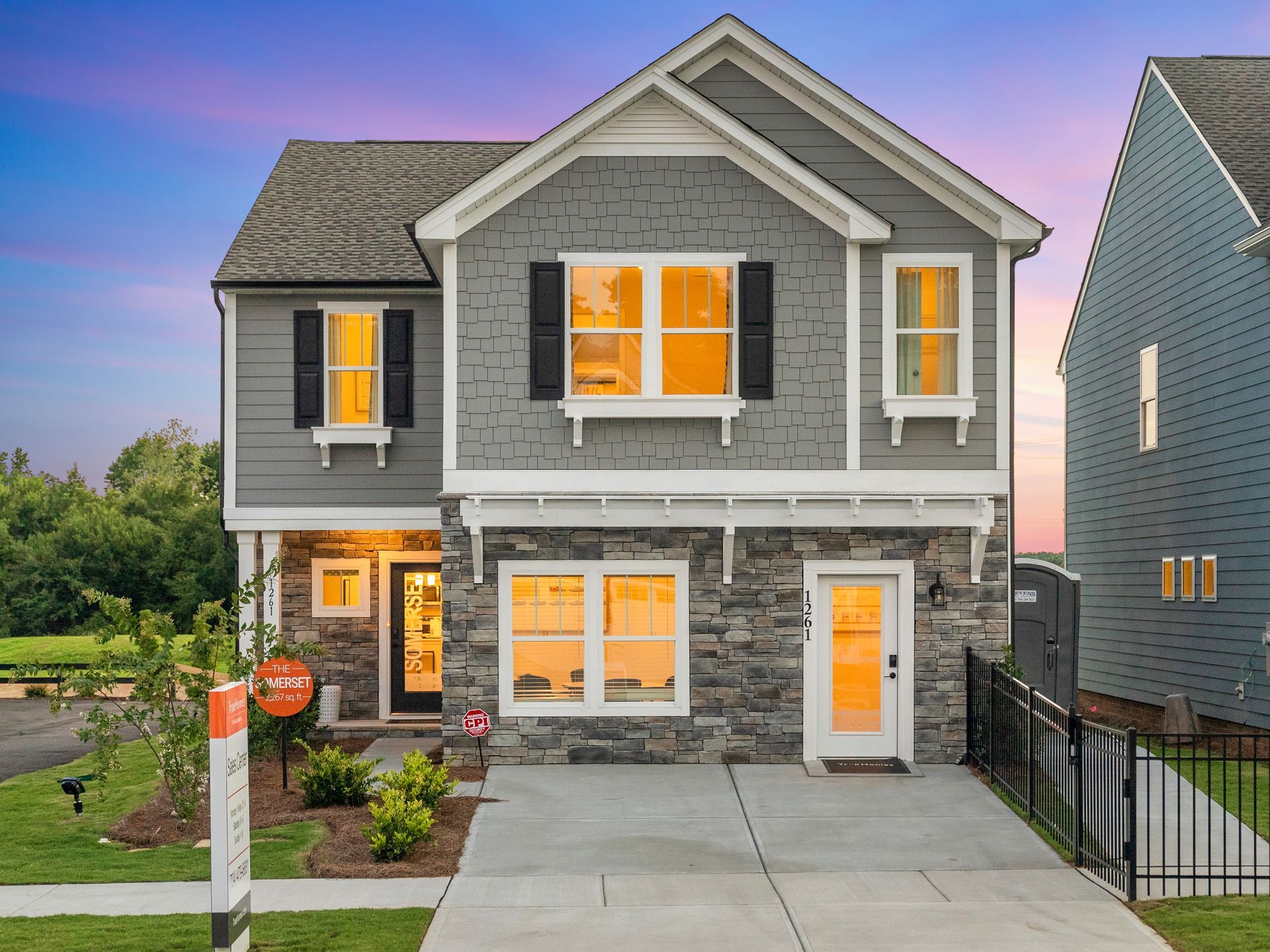 True Homes | Semi-Custom New Home Builder