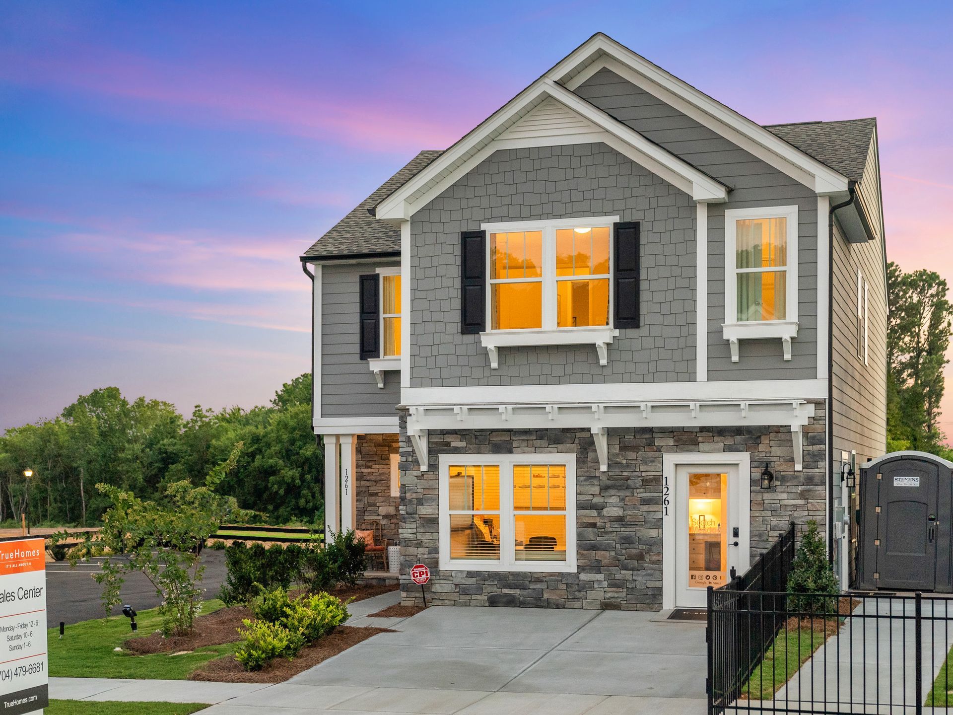 True Homes | Semi-Custom New Home Builder