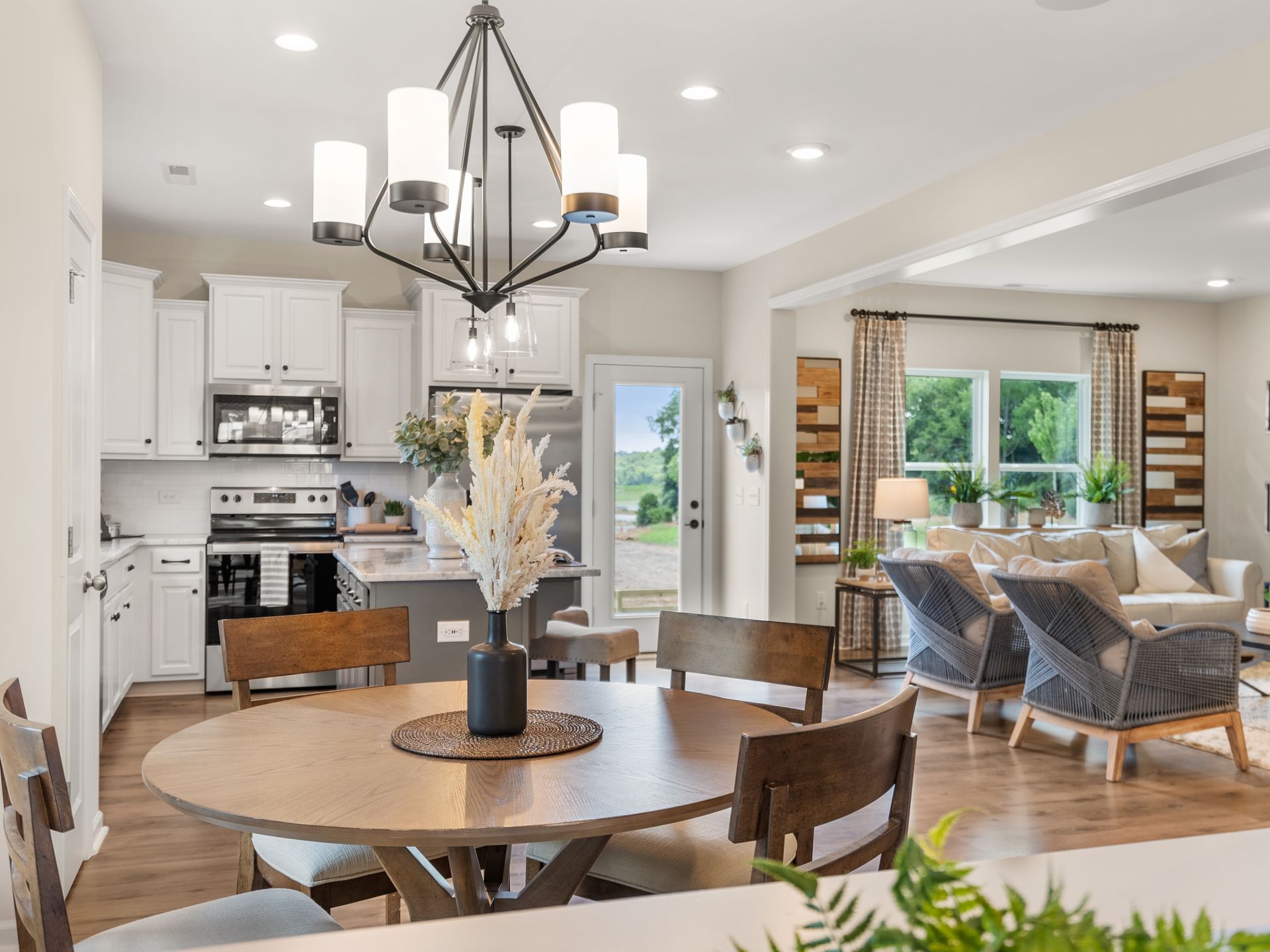 Somerset Floorplan | Semi-Custom Homes | True Homes