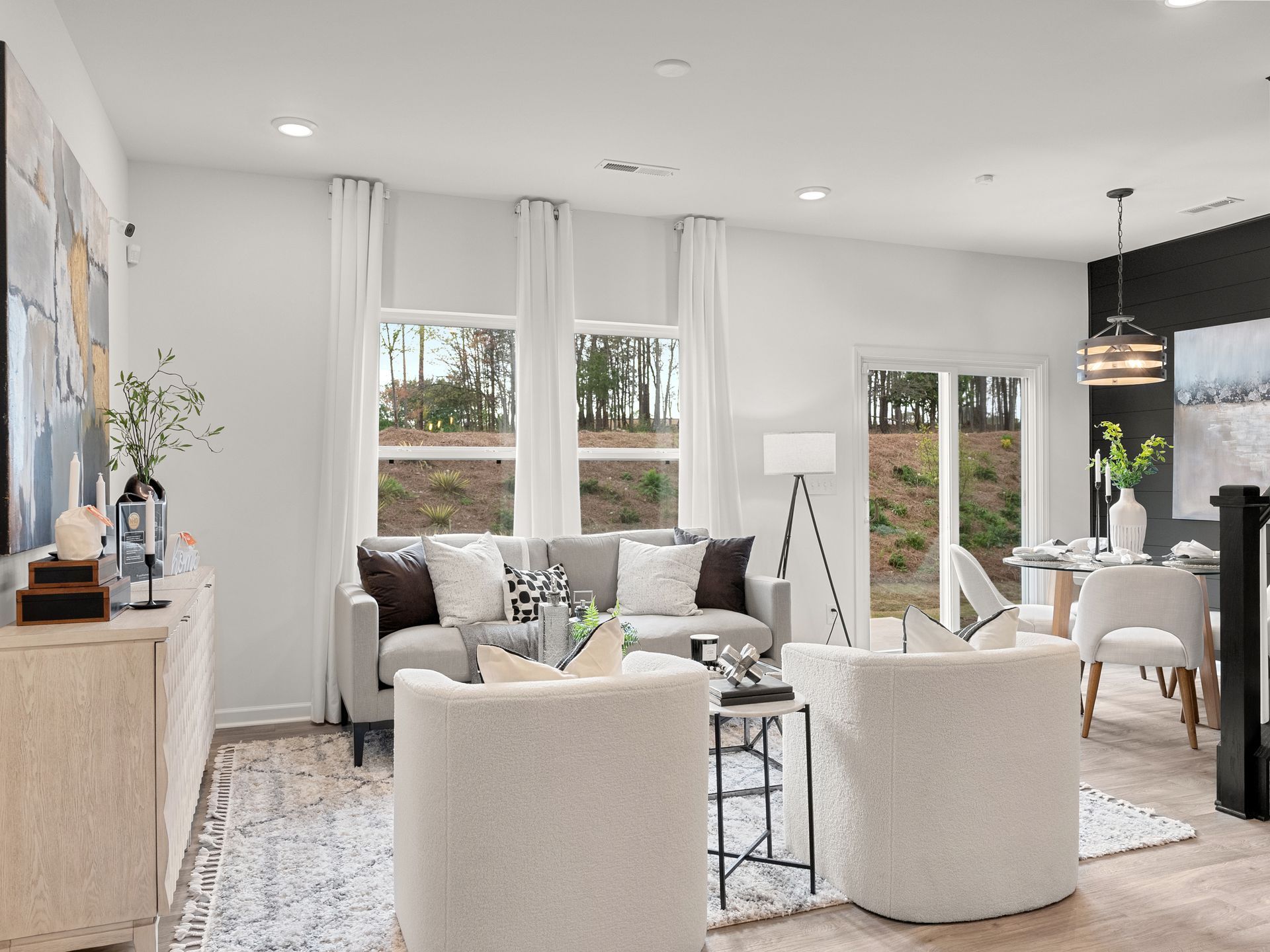 Haven TH Floorplan | Semi-Custom Homes | True Homes