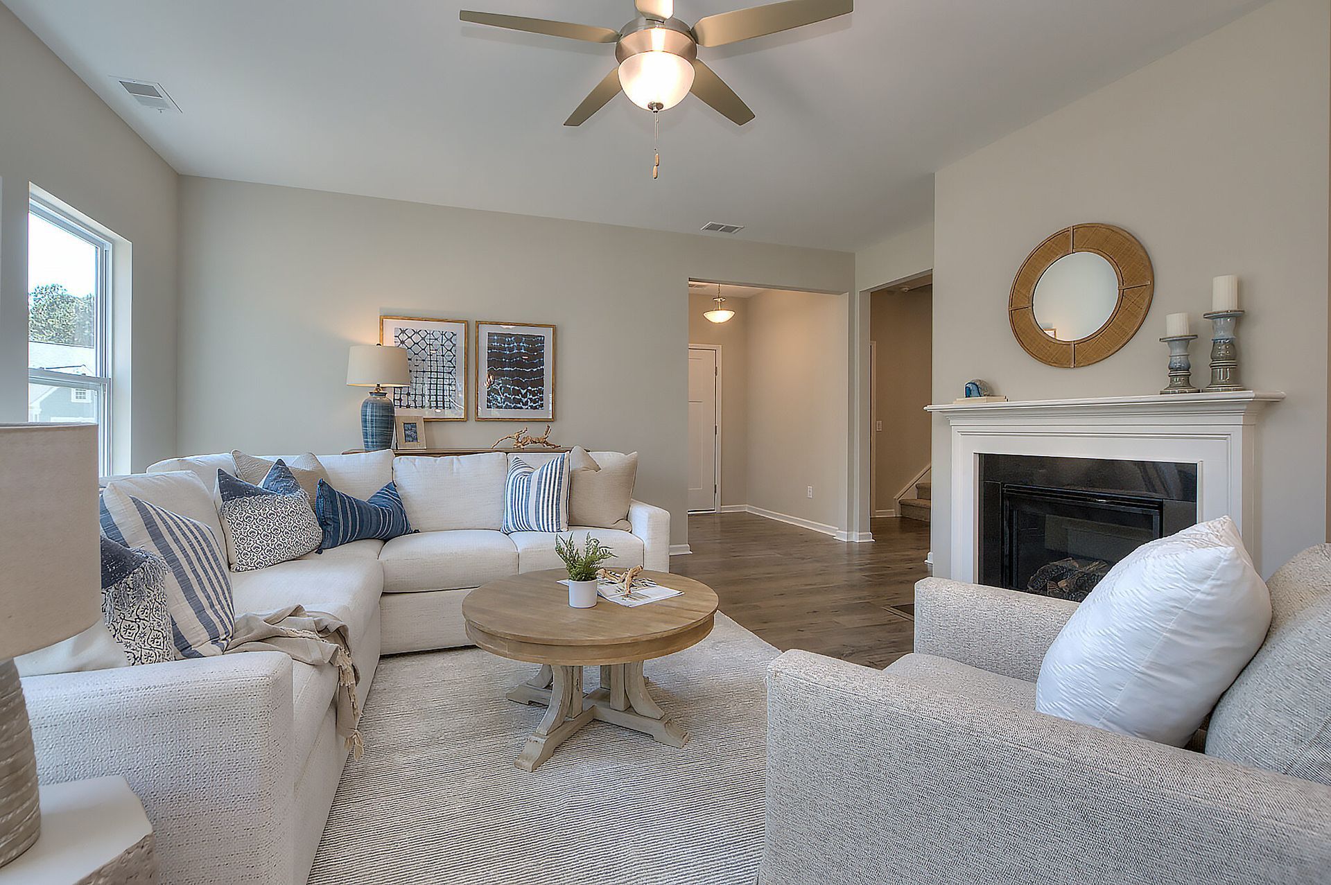 Bayside Floorplan | Semi-Custom Homes | True Homes