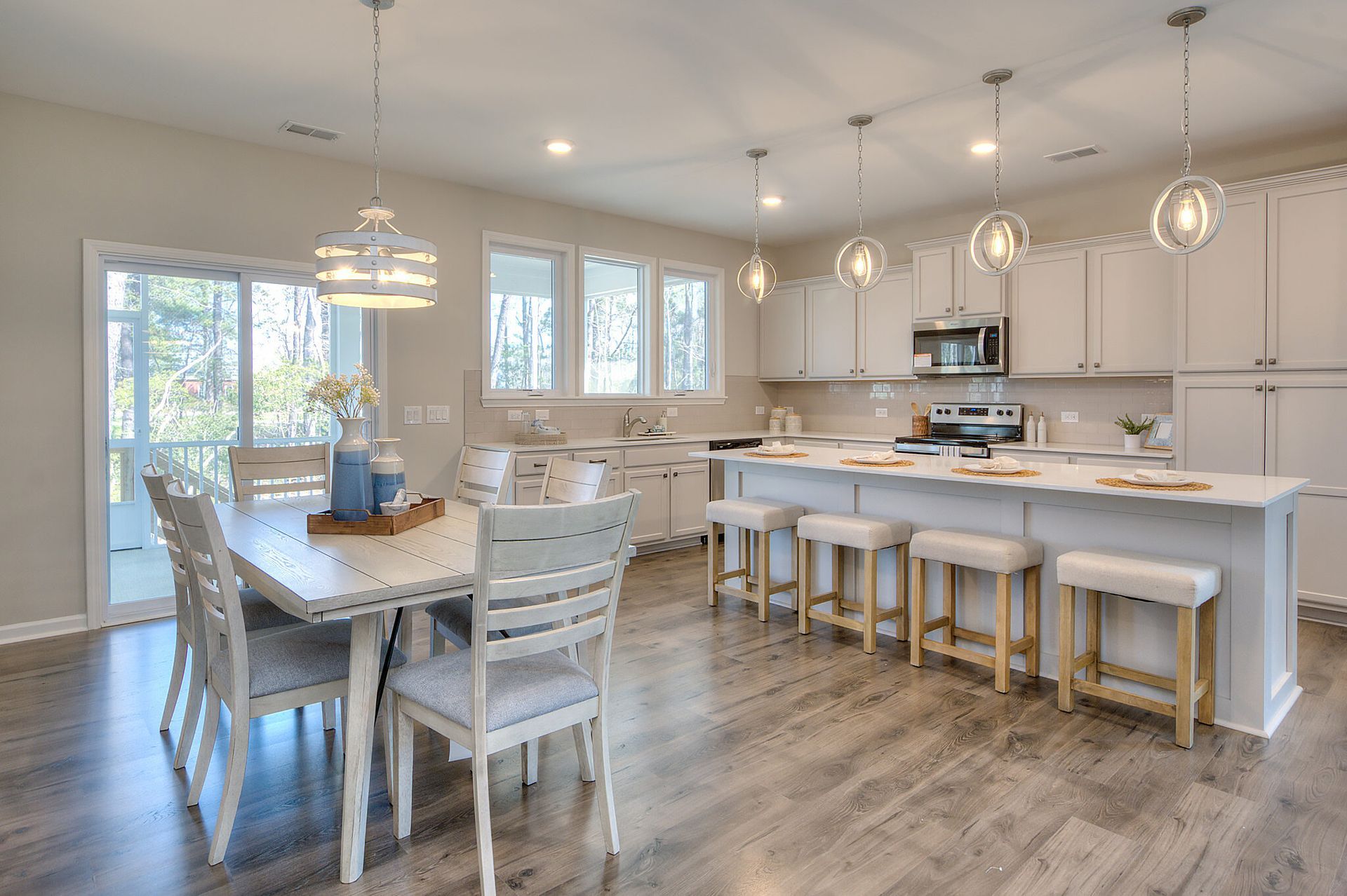 Bayside Floorplan | Semi-Custom Homes | True Homes