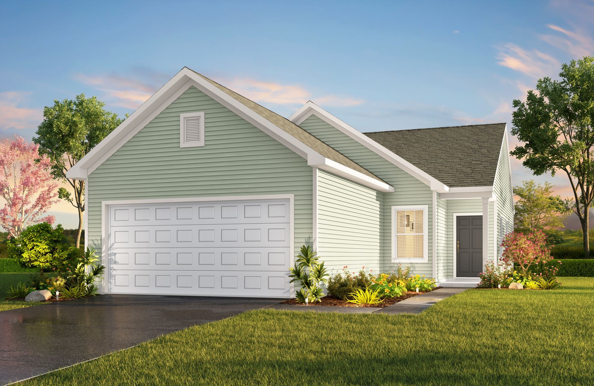 True Homes | Semi-Custom New Home Builder