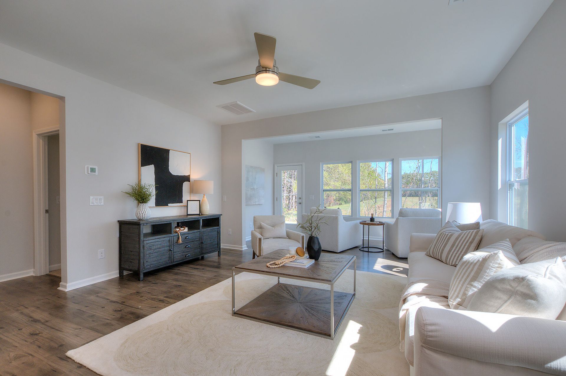 Tate Floorplan | Semi-Custom Homes | True Homes