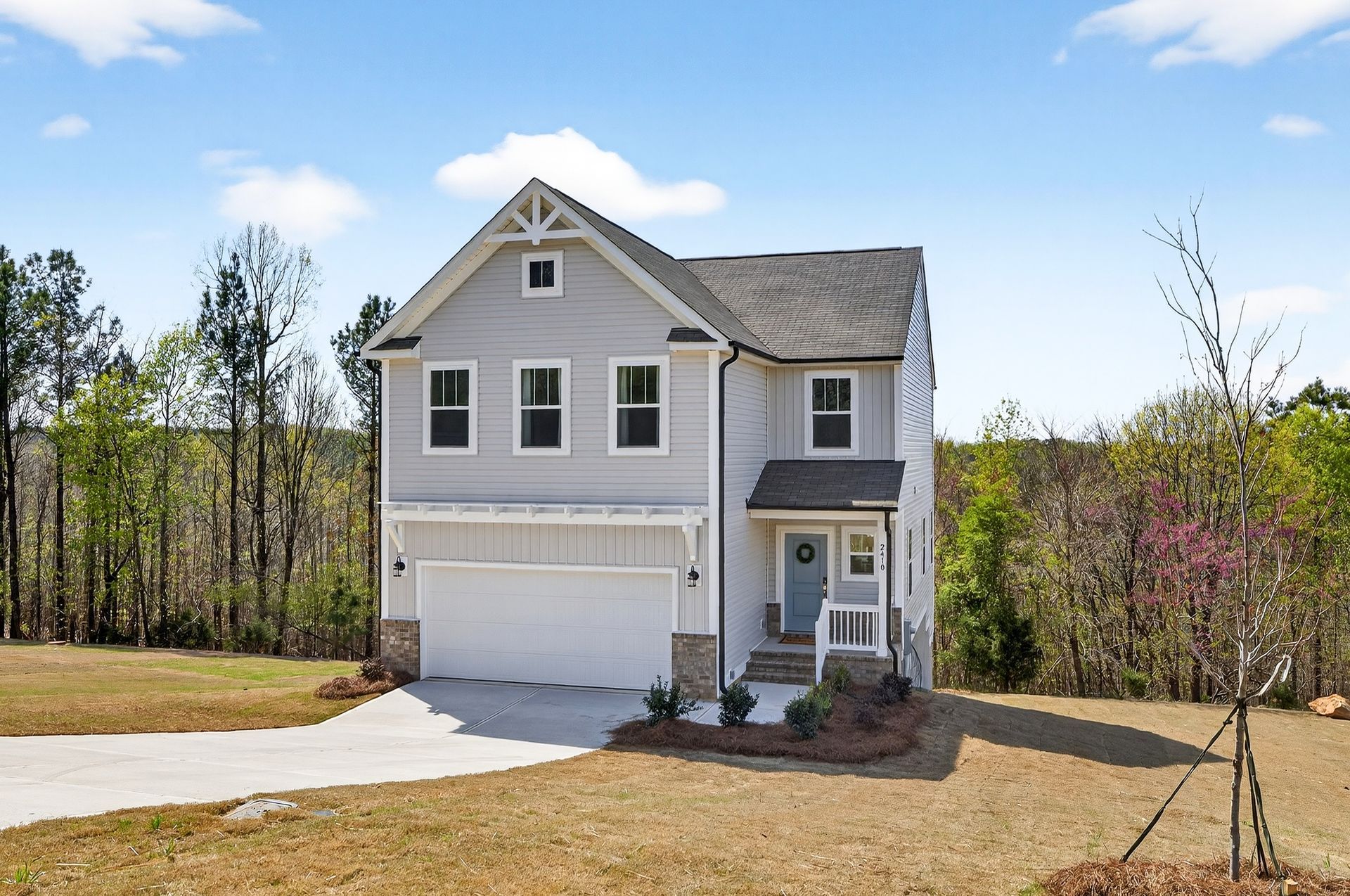 2410 STONEHAVEN DR, Albemarle, NC 28001