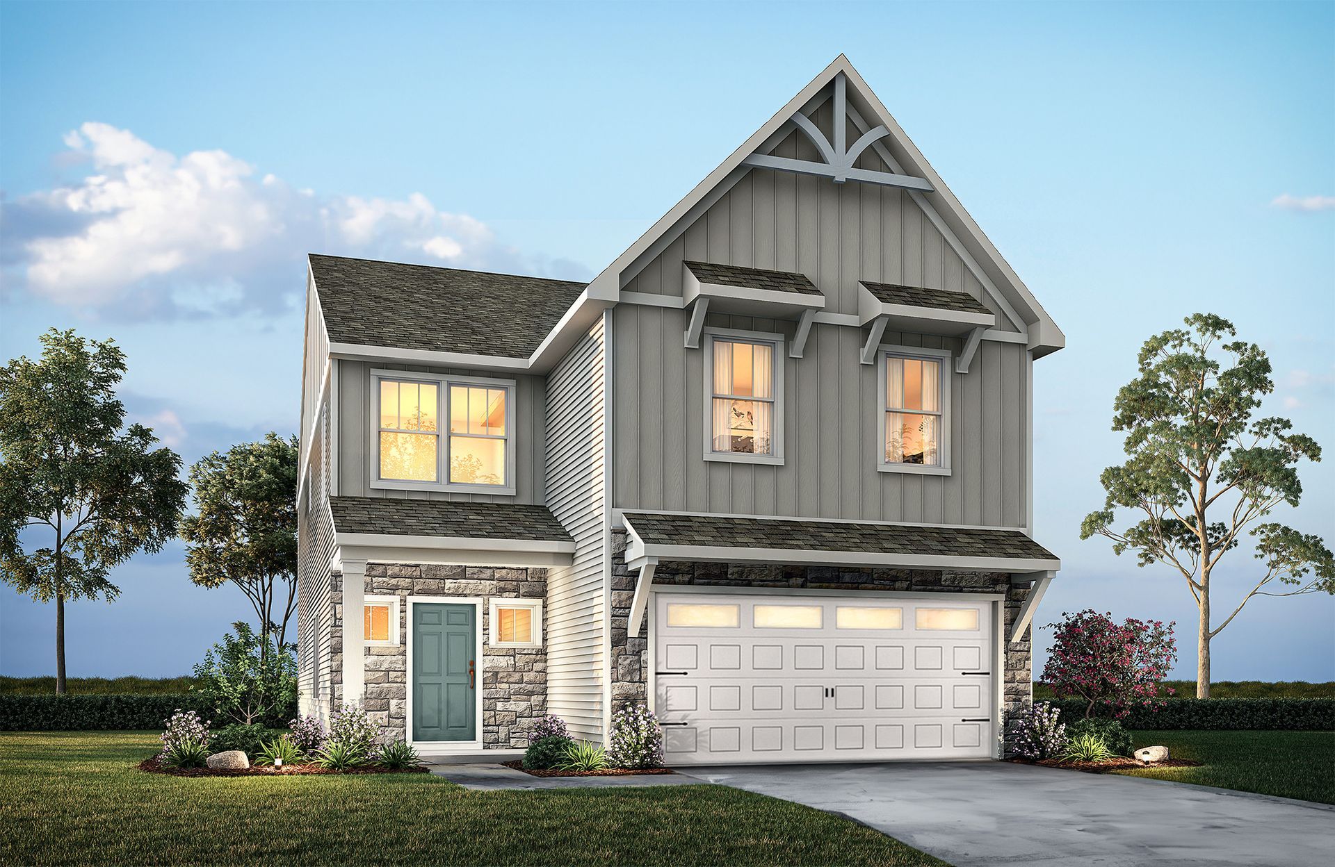 True Homes | Semi-Custom New Home Builder