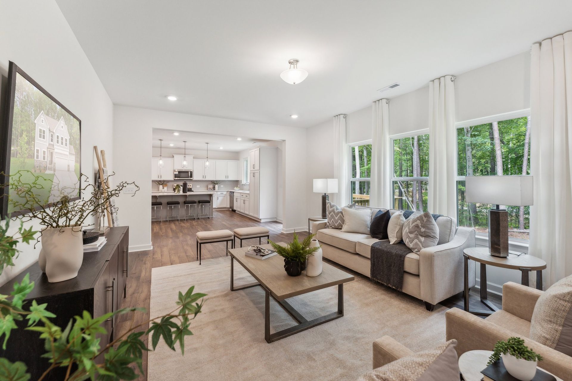 Lake Royale - New Homes in Louisburg, NC | True Homes