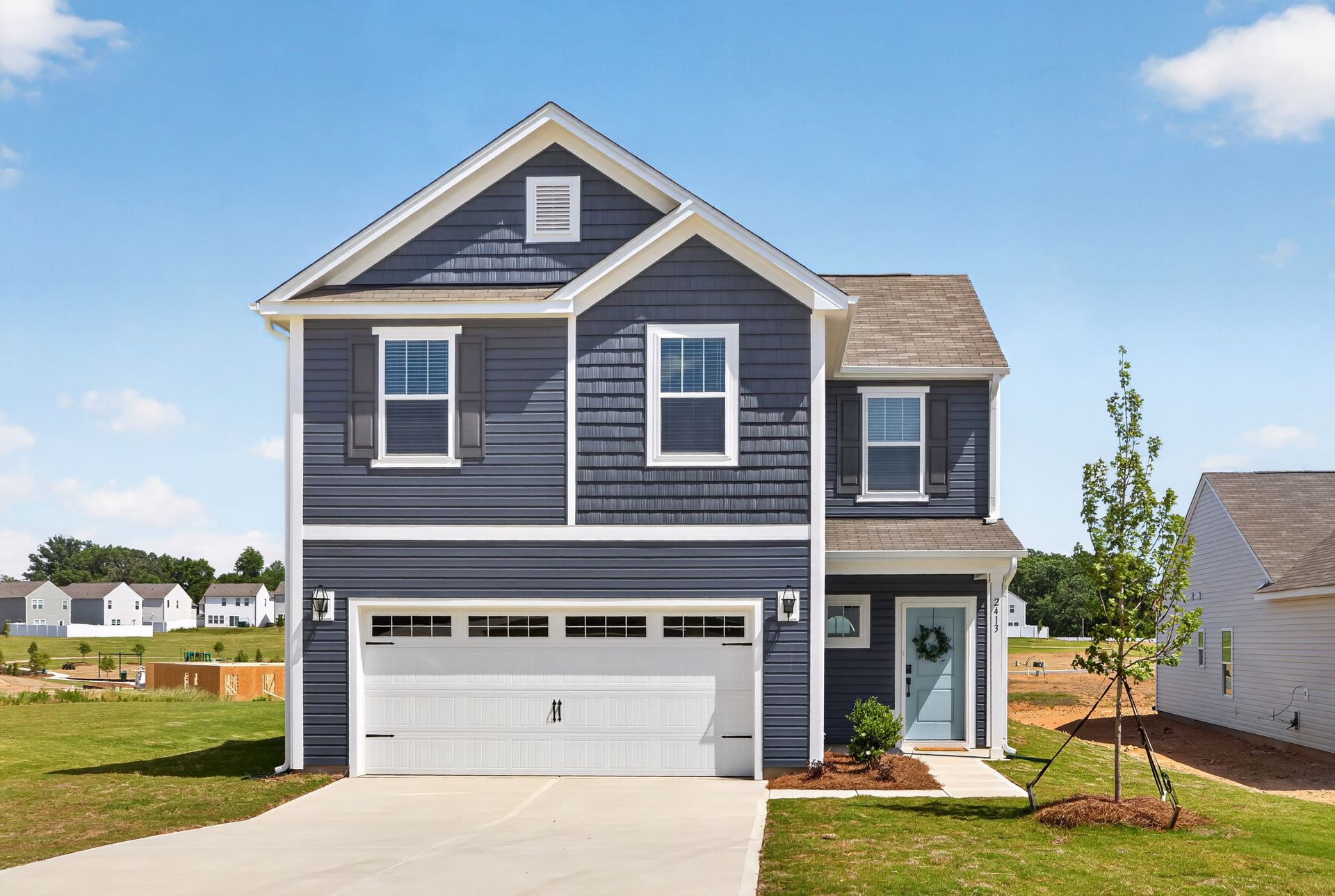 2413 Morgan Hills Drive, Albemarle, NC 28001