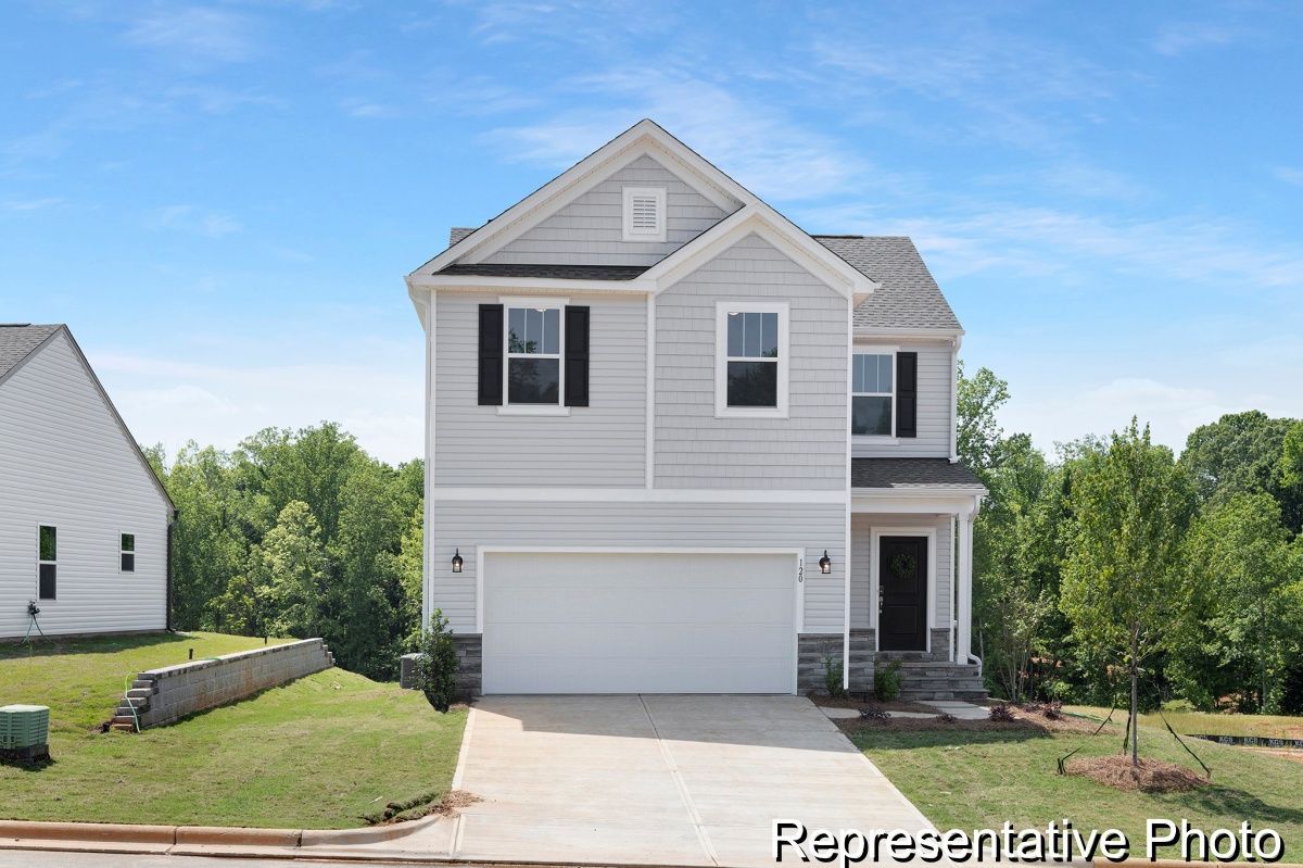 2405 Morgan Hills Drive, Albemarle, NC 28001