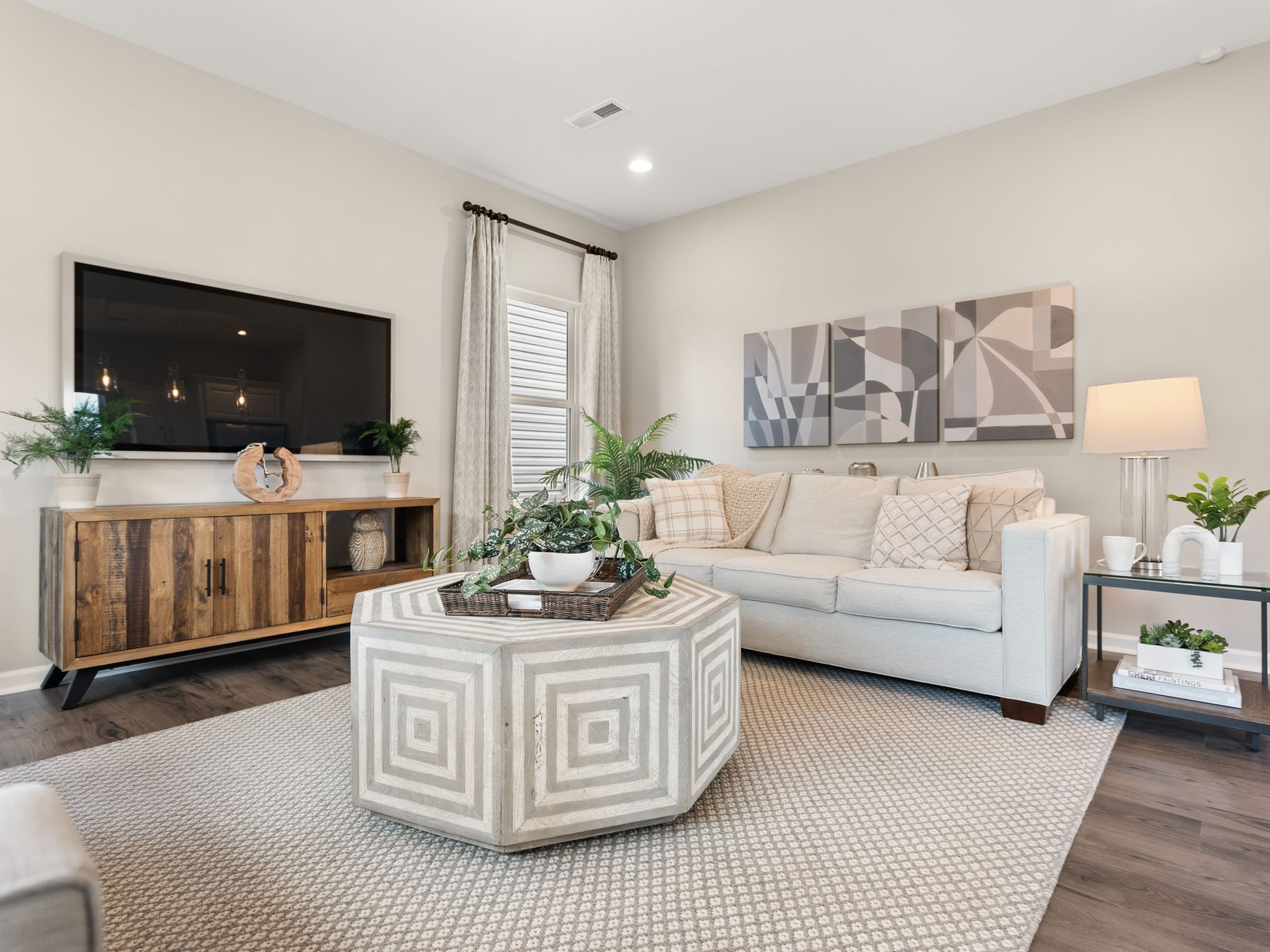 Morgan Hills Community - New Homes in Albemarle | True Homes