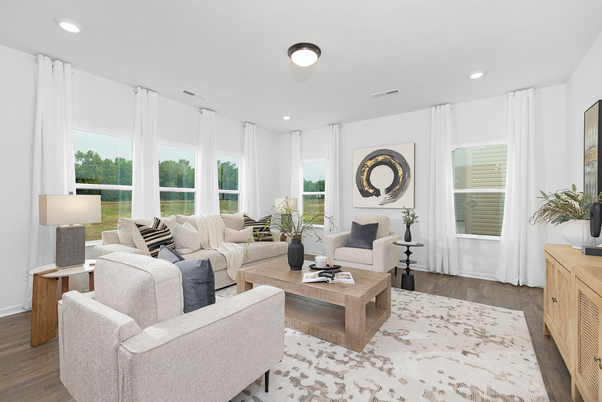 Calgary Floorplan | Semi-Custom Homes | True Homes