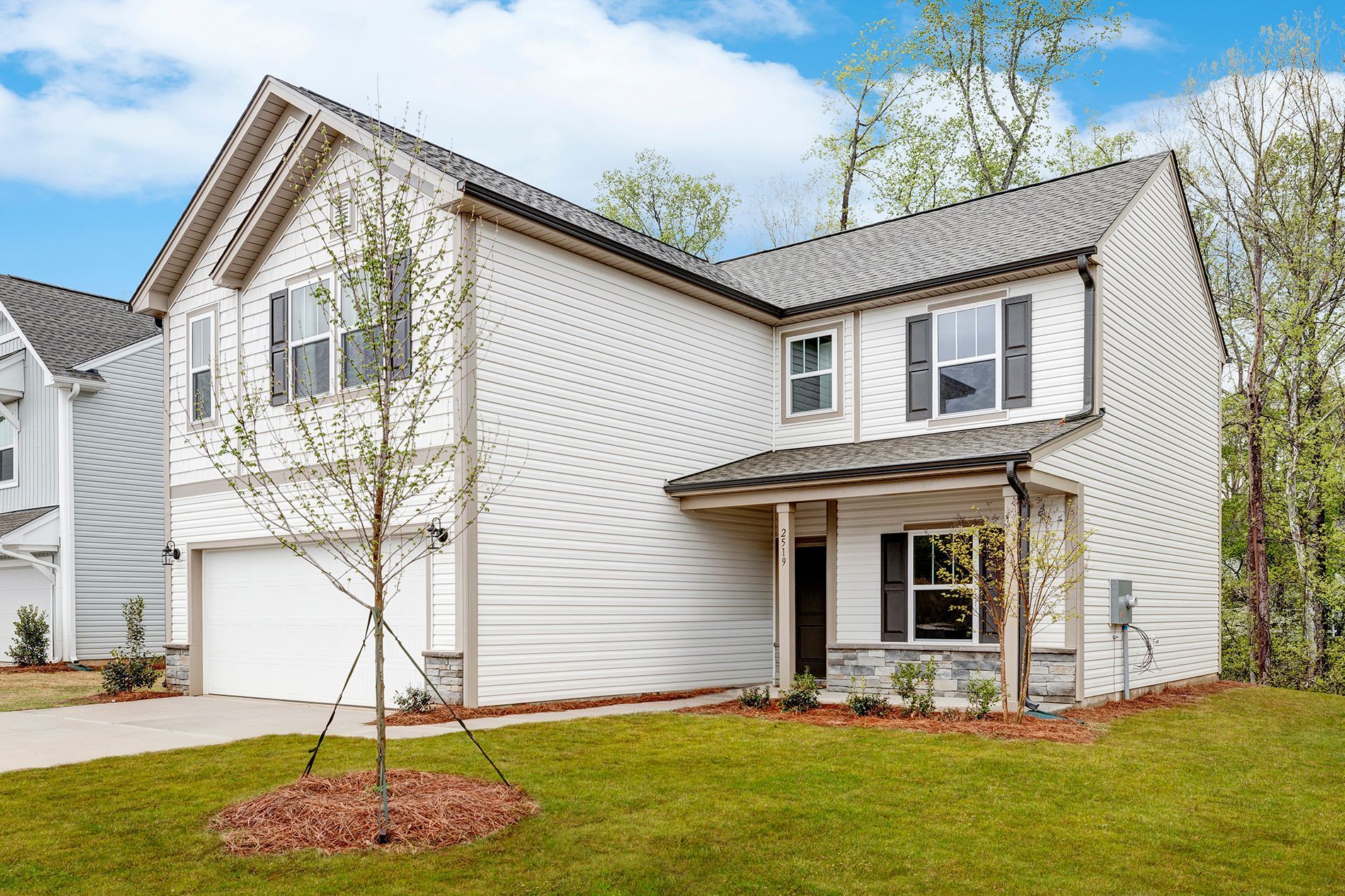 True Homes | Semi-Custom New Home Builder