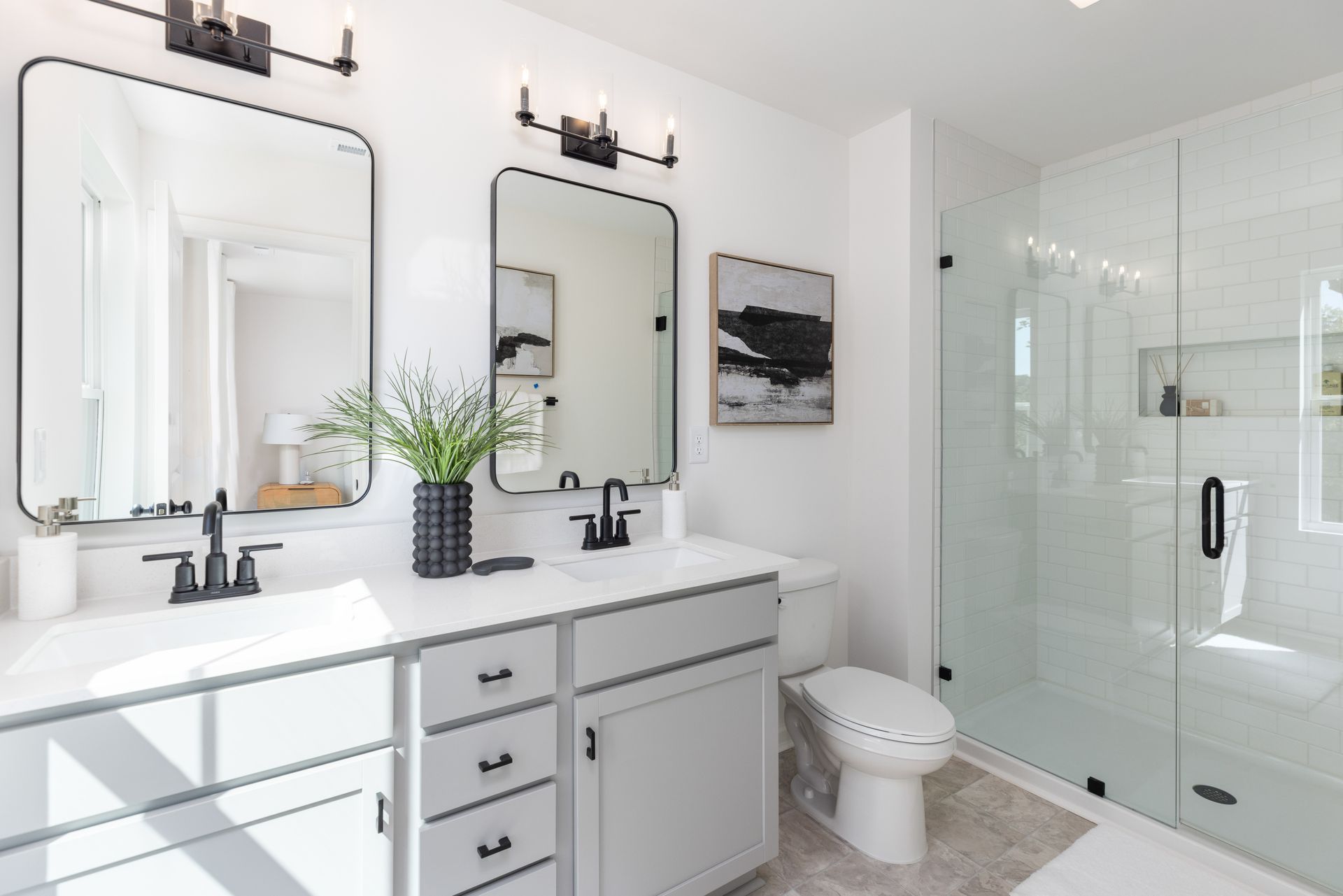 Reeves Floorplan | Semi-Custom Homes | True Homes