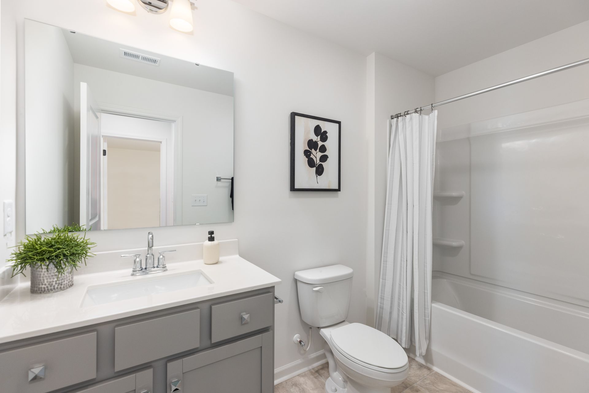 Reeves Floorplan | Semi-Custom Homes | True Homes