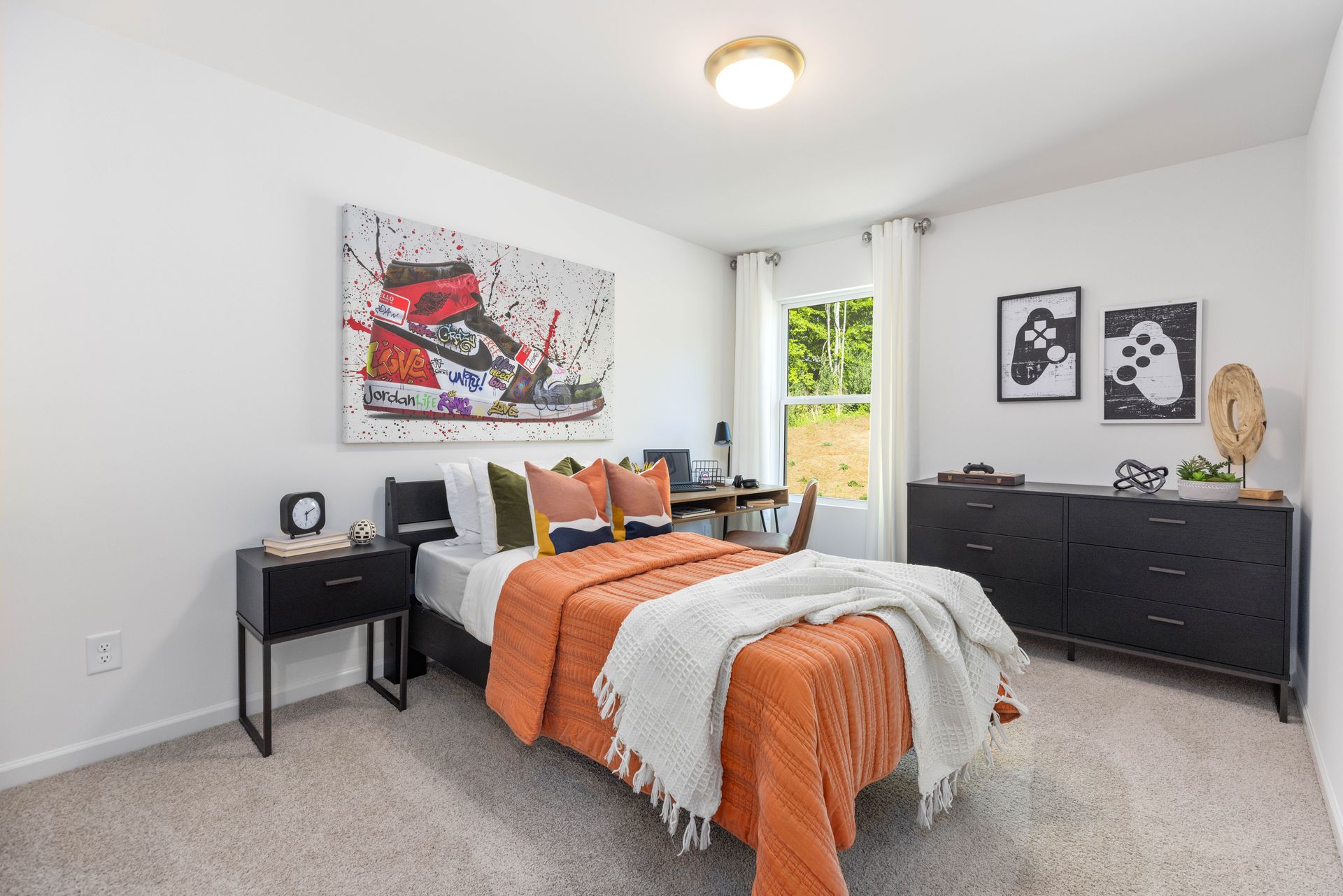 Reeves Floorplan | Semi-Custom Homes | True Homes