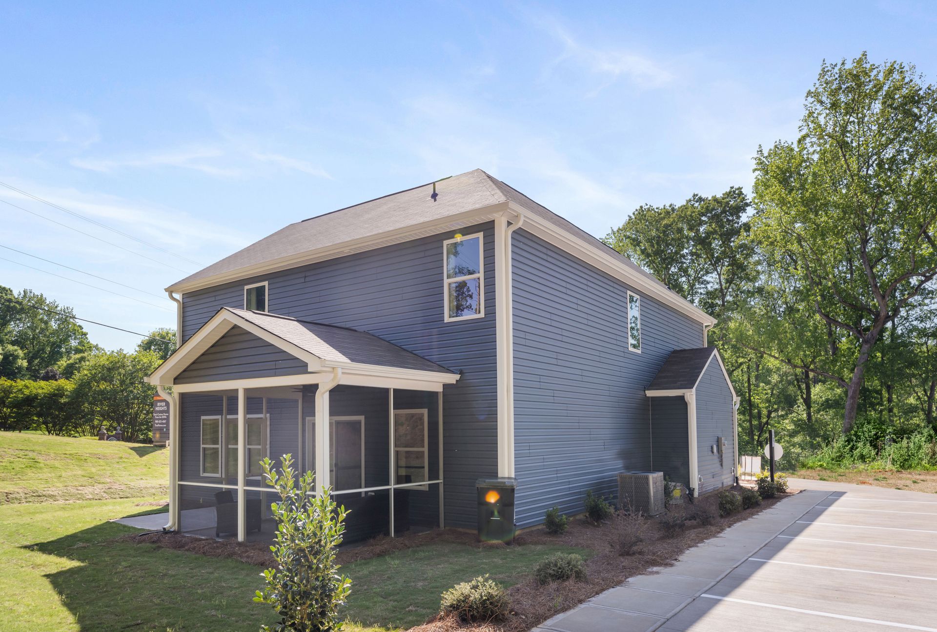 Reeves Floorplan | Semi-Custom Homes | True Homes