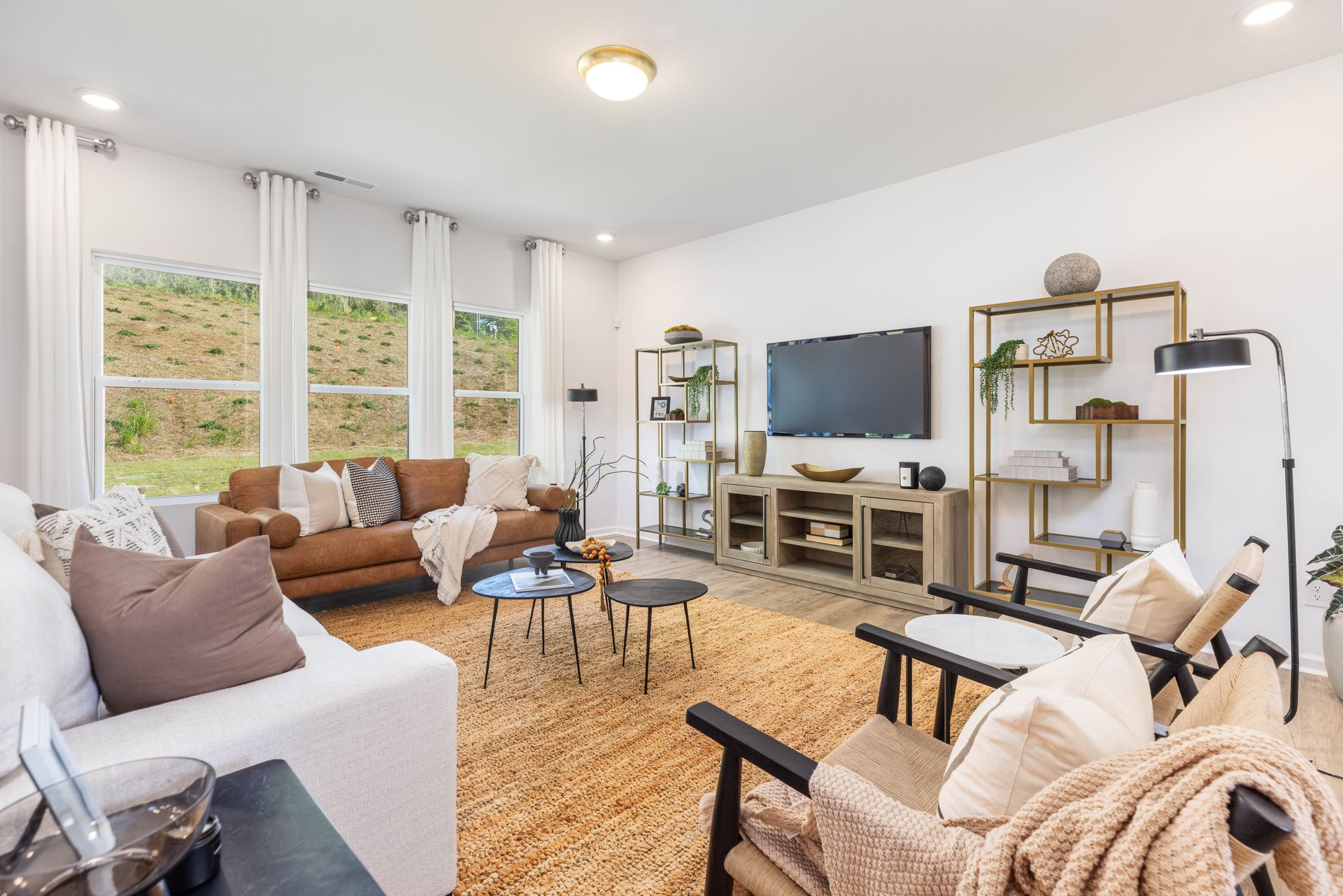 Reeves Floorplan | Semi-Custom Homes | True Homes