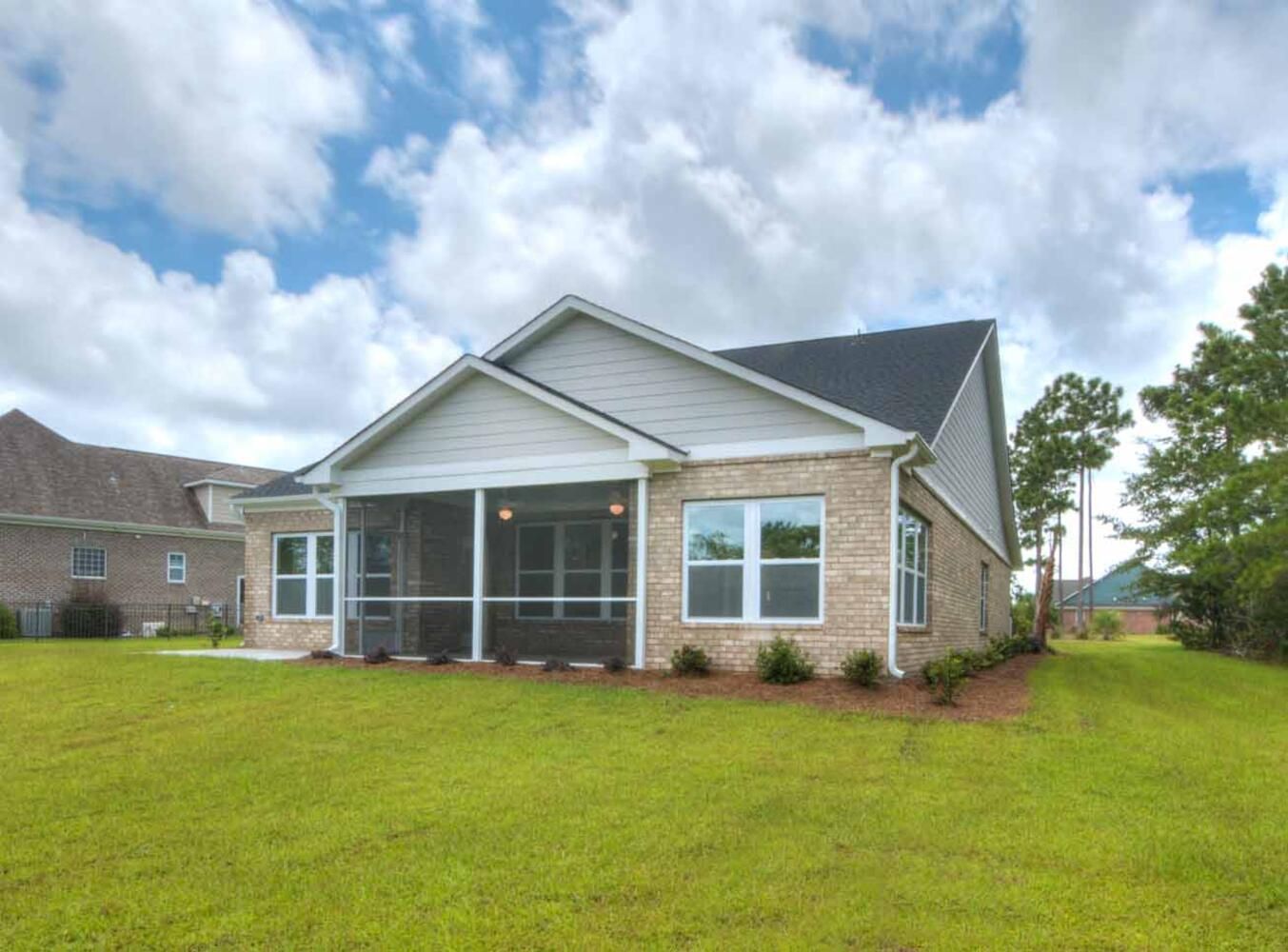 Sinclair Floorplan | Semi-Custom Homes | True Homes
