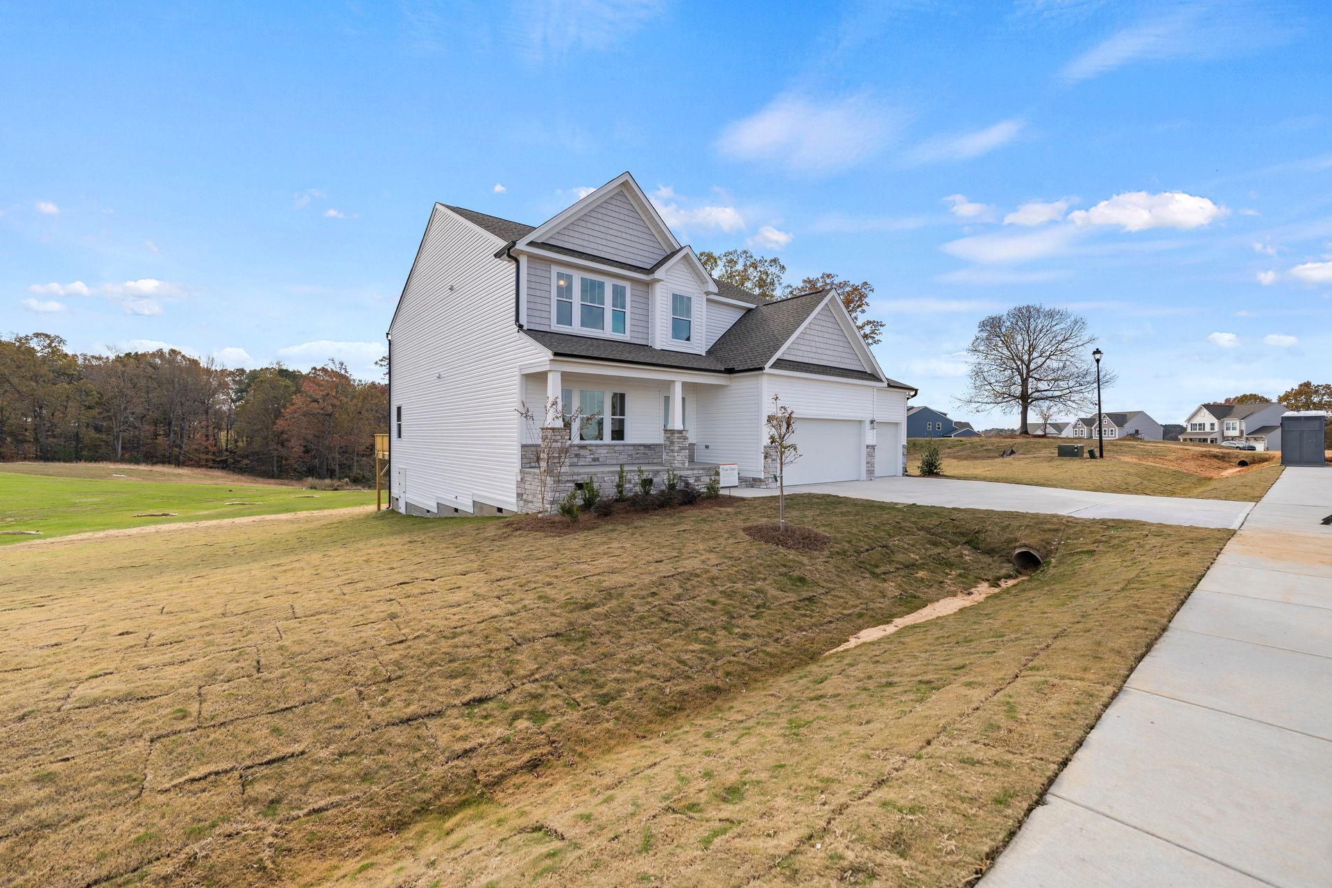 True Homes | Semi-Custom New Home Builder