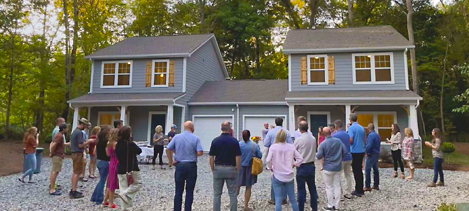 True Homes is Rooted in Our Mission and Vision