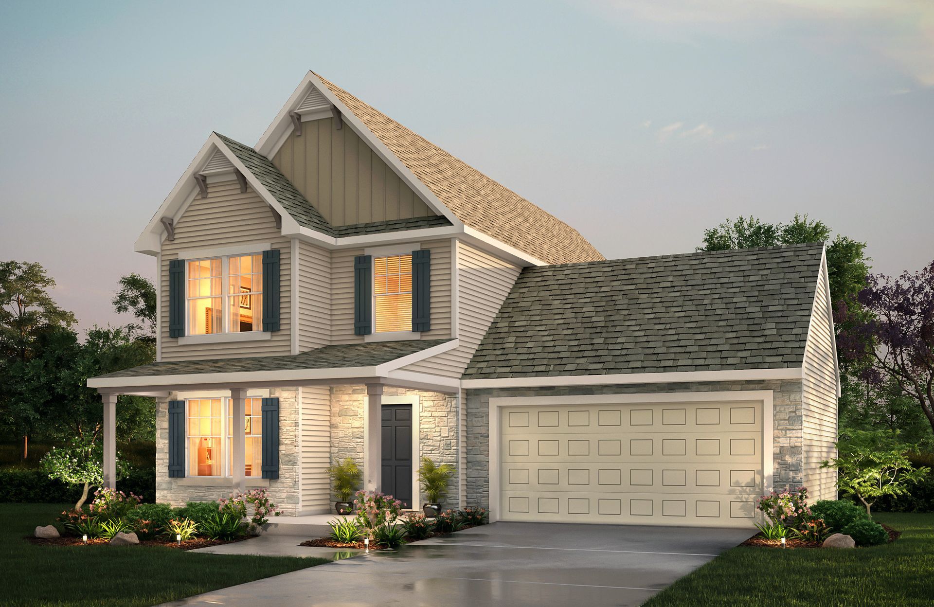 True Homes | Semi-Custom New Home Builder