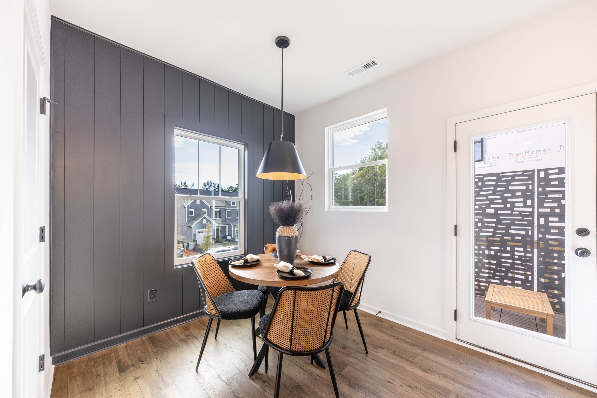 Myka TH Floorplan | Semi-Custom Homes | True Homes