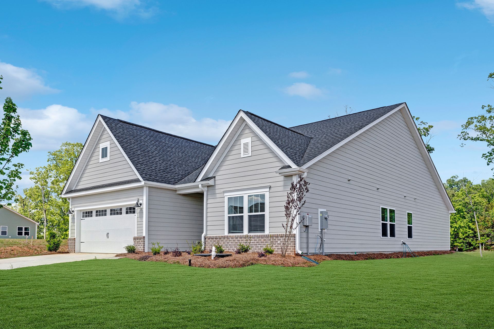 Vale Floorplan | Semi-Custom Homes | True Homes