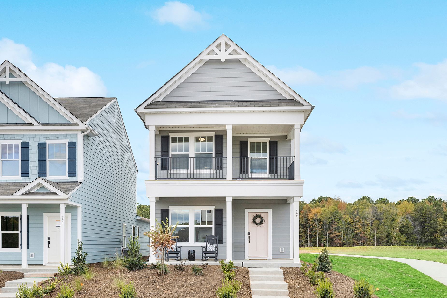 True Homes | Semi-Custom New Home Builder