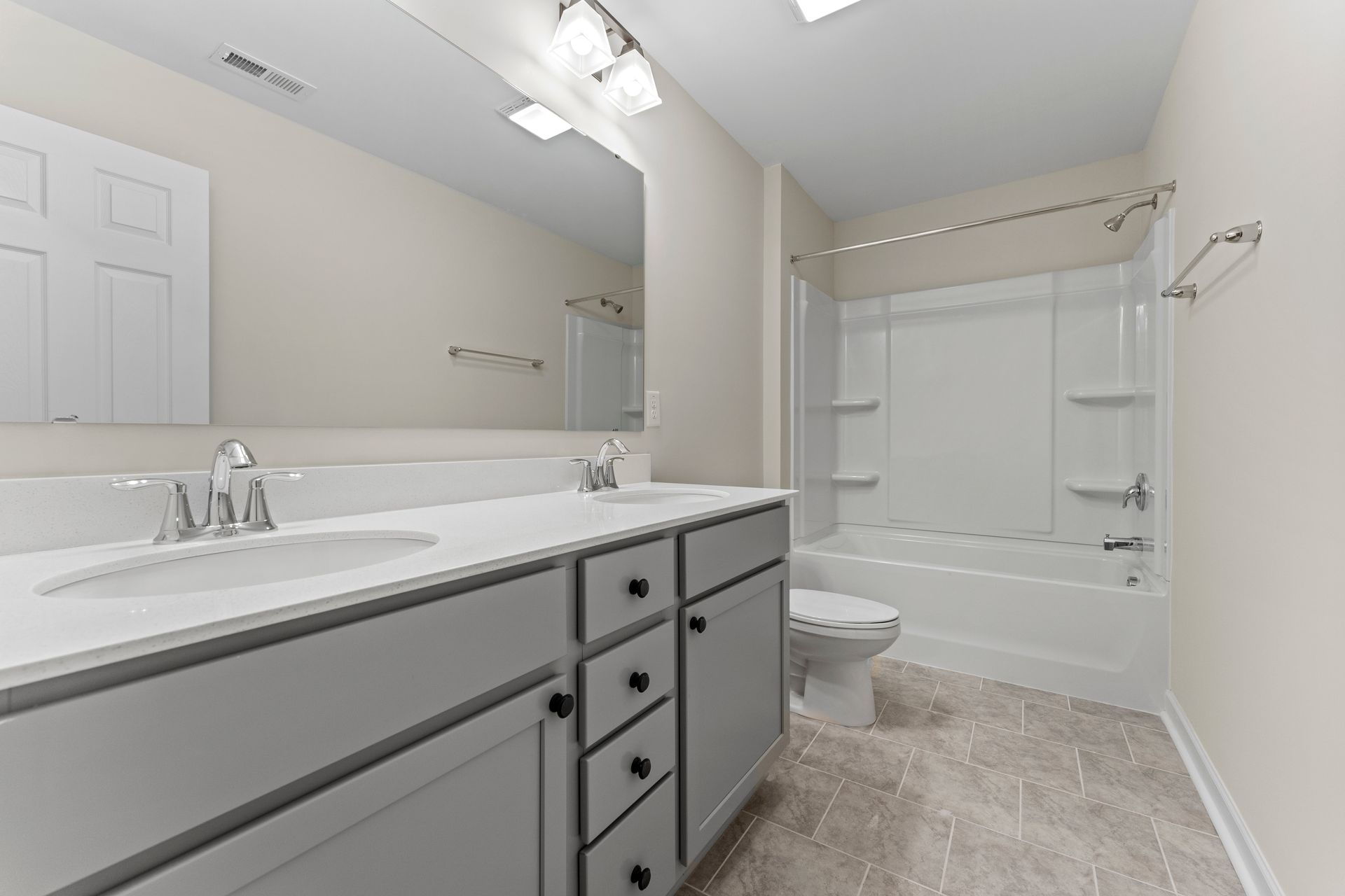 Wayne Floorplan | Semi-Custom Homes | True Homes