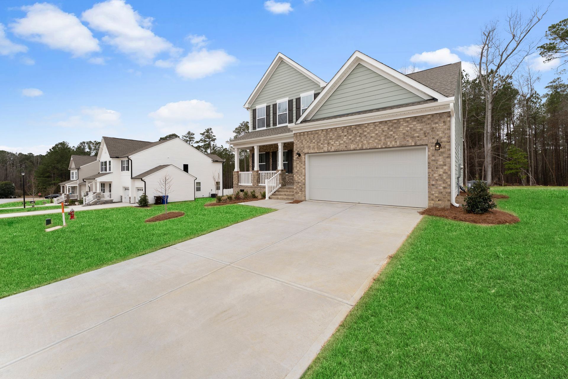 Wayne Floorplan | Semi-Custom Homes | True Homes