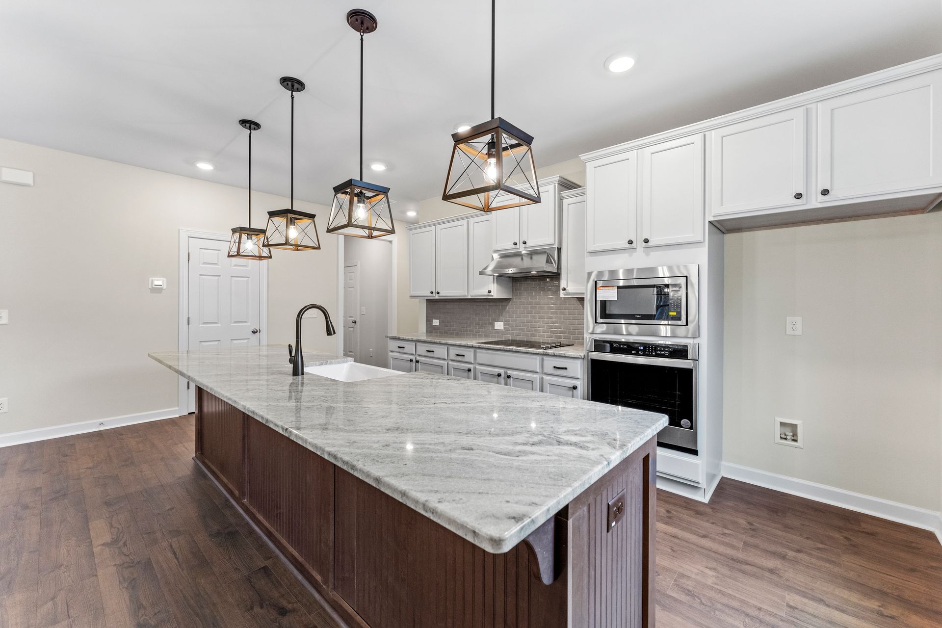 Wayne Floorplan | Semi-Custom Homes | True Homes