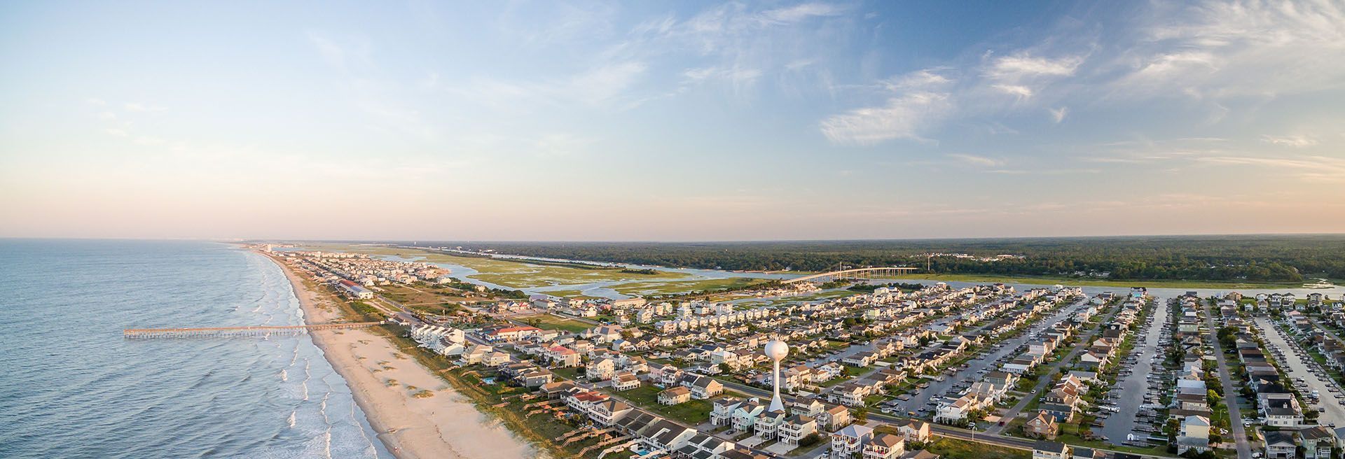 New Construction Homes for Sale in Ocean Isle, NC