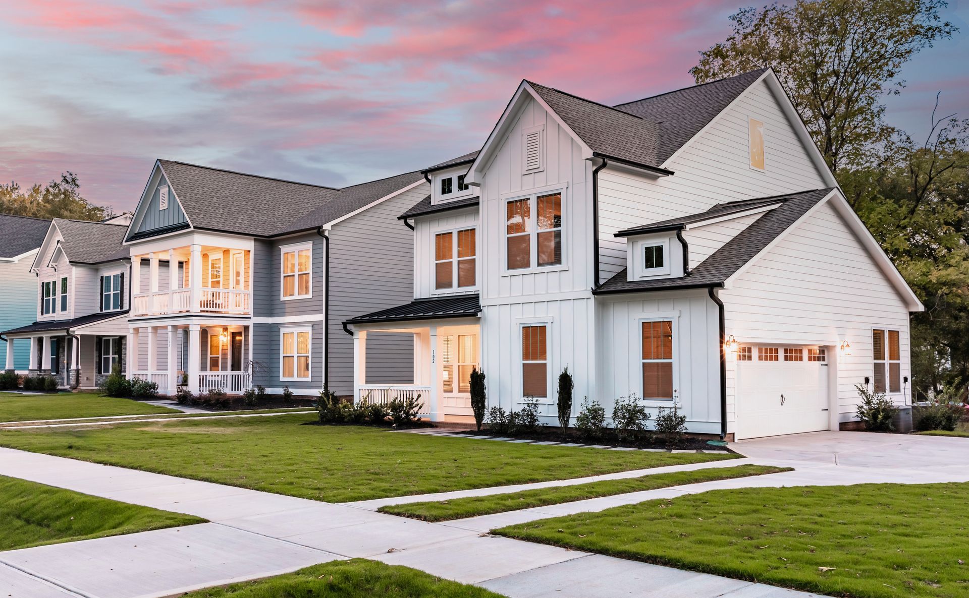 Build On Your Lot in Charlotte NC | True Homes