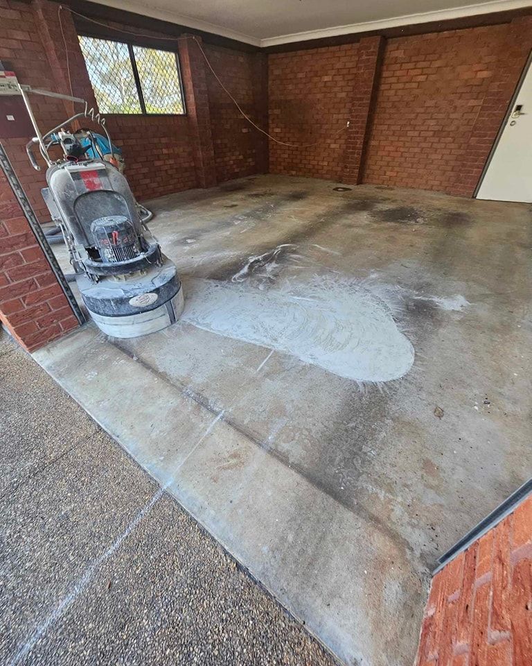 Garage Floor Coating | Onn Guard