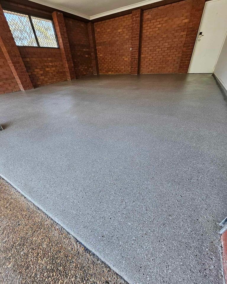 Garage Floor Coating | Onn Guard