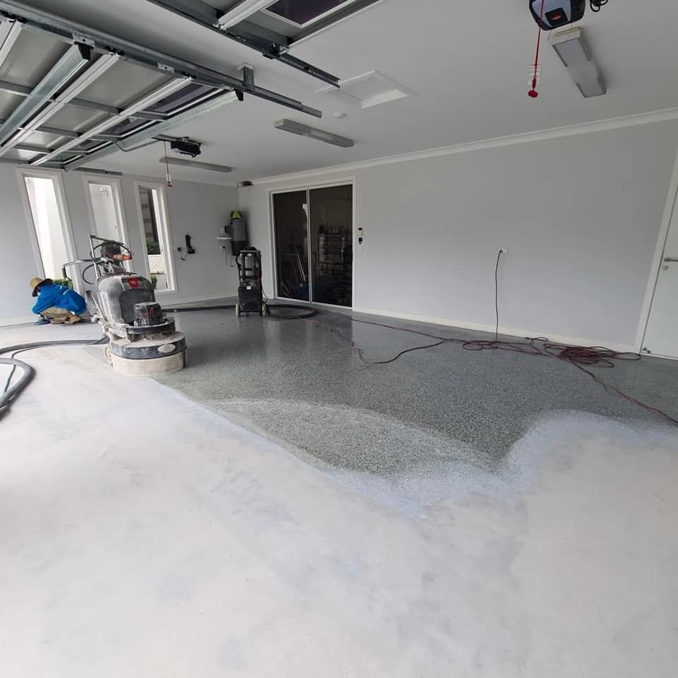 Garage Floor Coating | Onn Guard